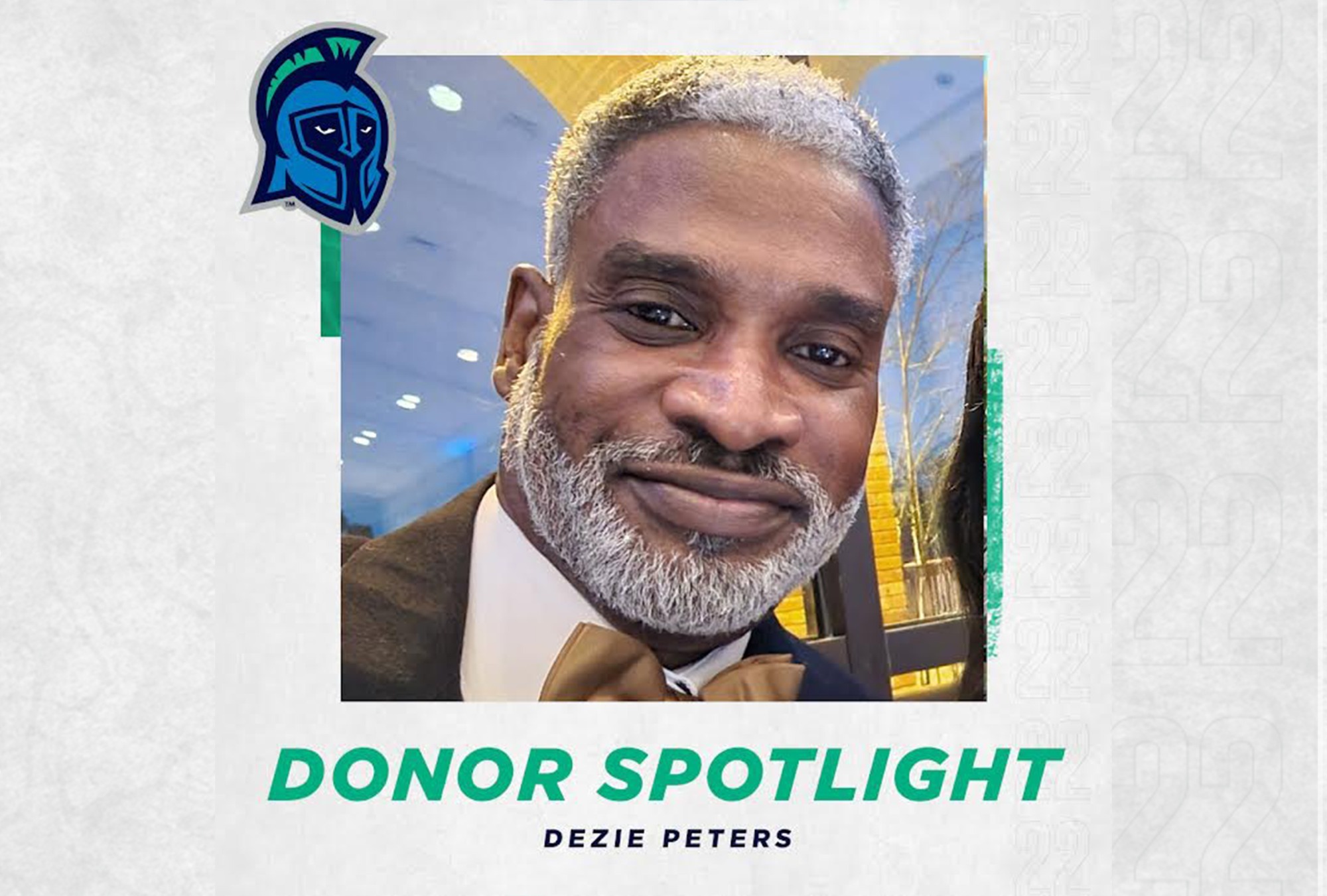 Donor Spotlight: Dezie Peters - University of West Florida Athletics