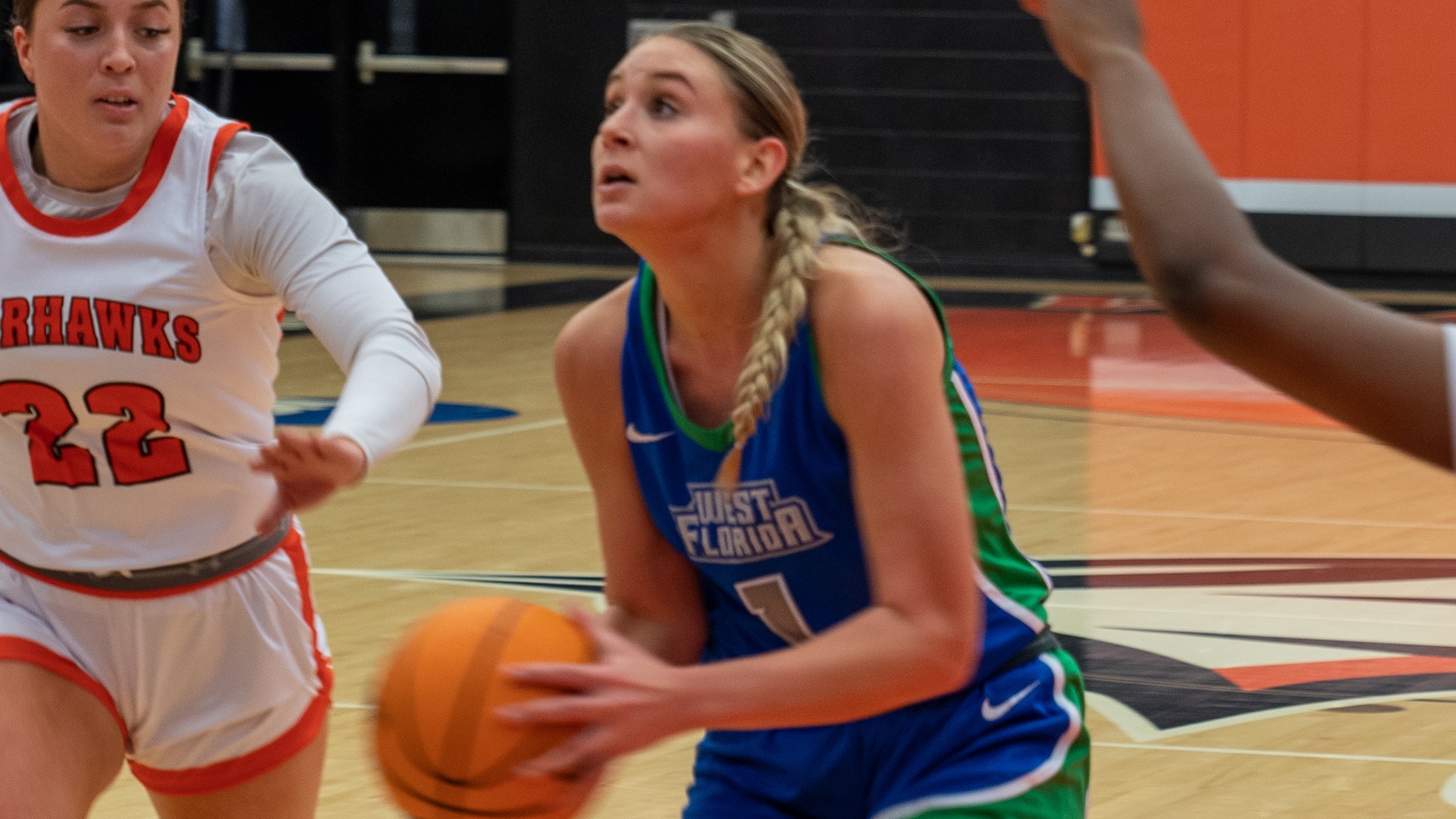 UWF Battles Past AUM For 84-75 Win - University of West Florida Athletics