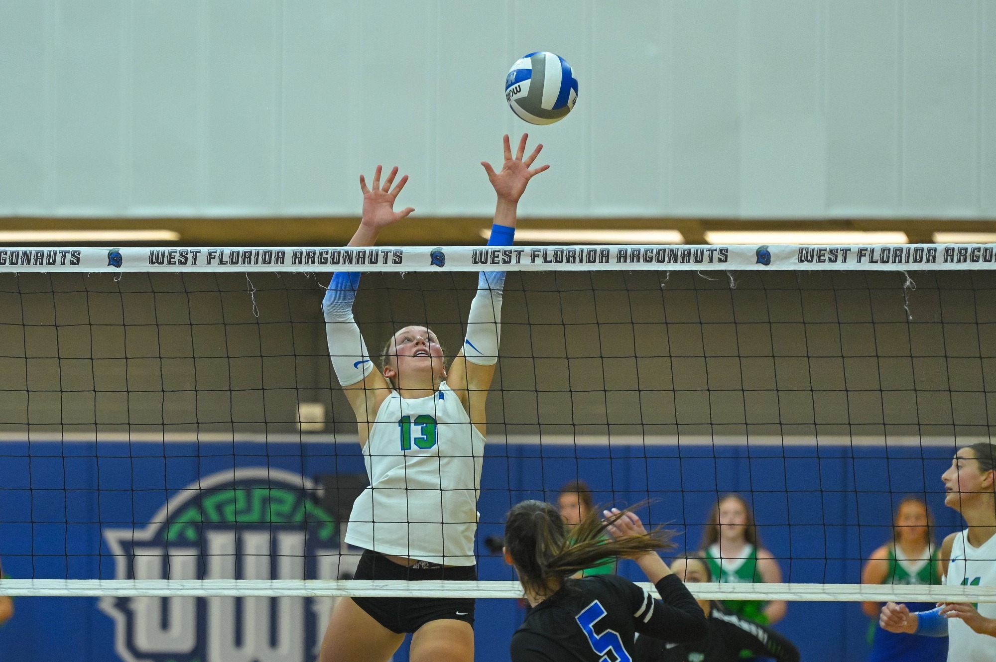UWF with Split Results to Conclude Crossover - University of West ...