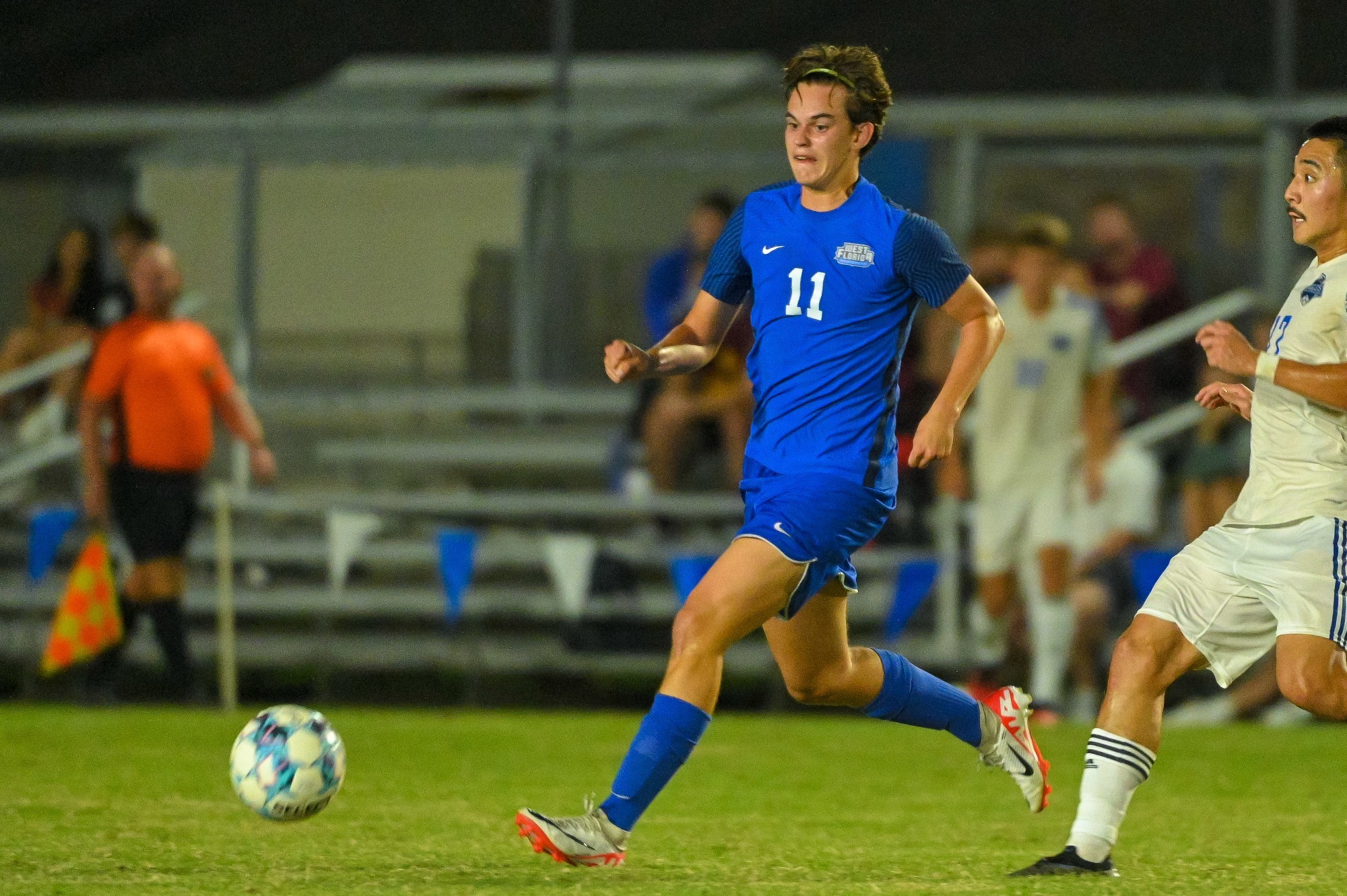 Carl Noren's Goal Gives Argos the Win Over Montevallo - University of ...