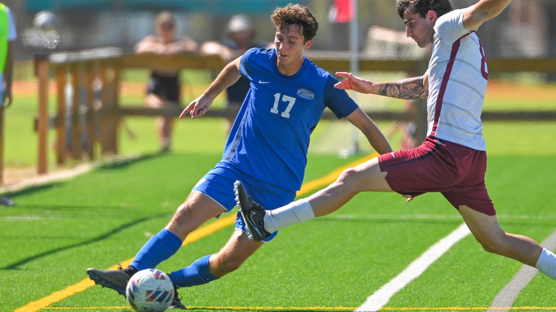 Patching’s Passion, Soccer IQ Has Transferred From High School Success To UWF Impact ...