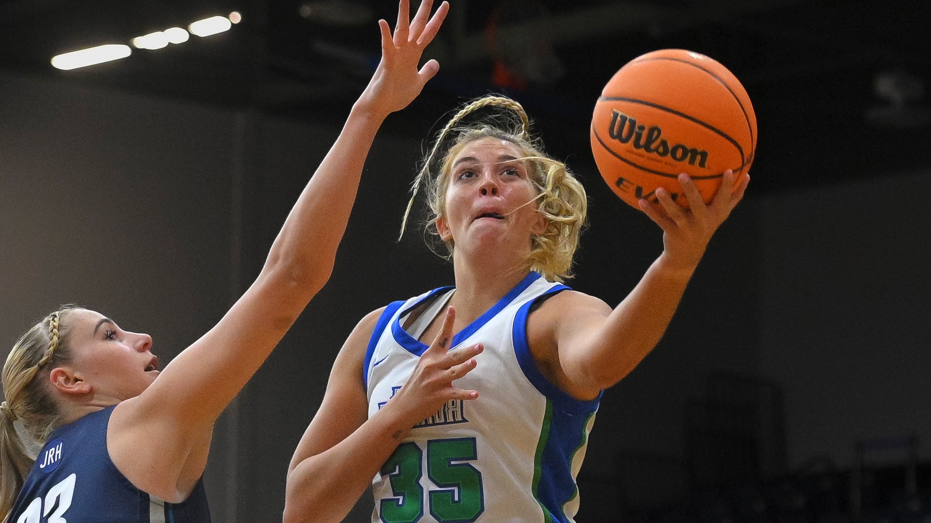 Ericka Wiseley - 2023-24 - Women's Basketball - University of West ...