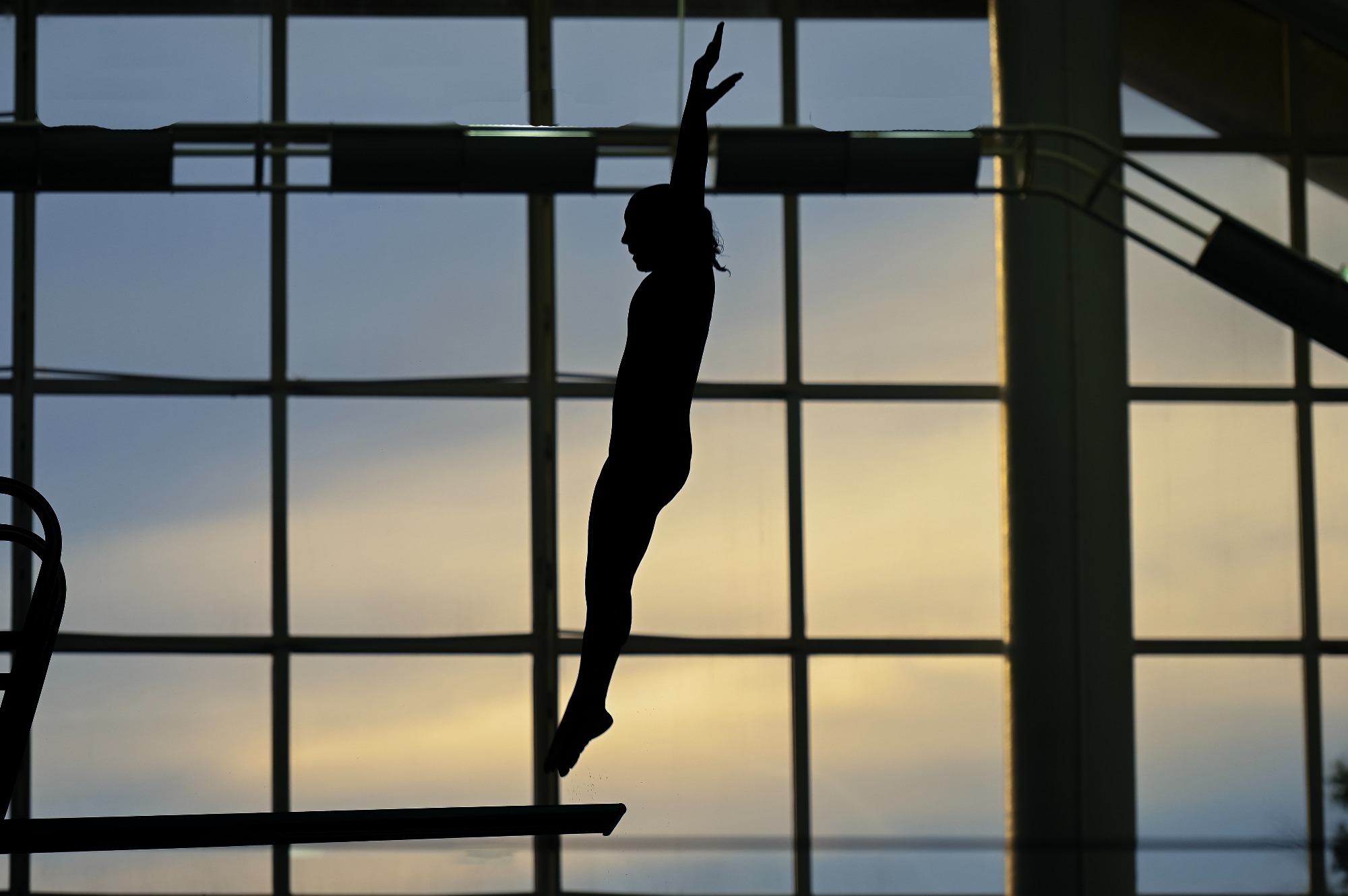 Divers Compete Against Alabama Crimson Tide in Tuscaloosa - University ...