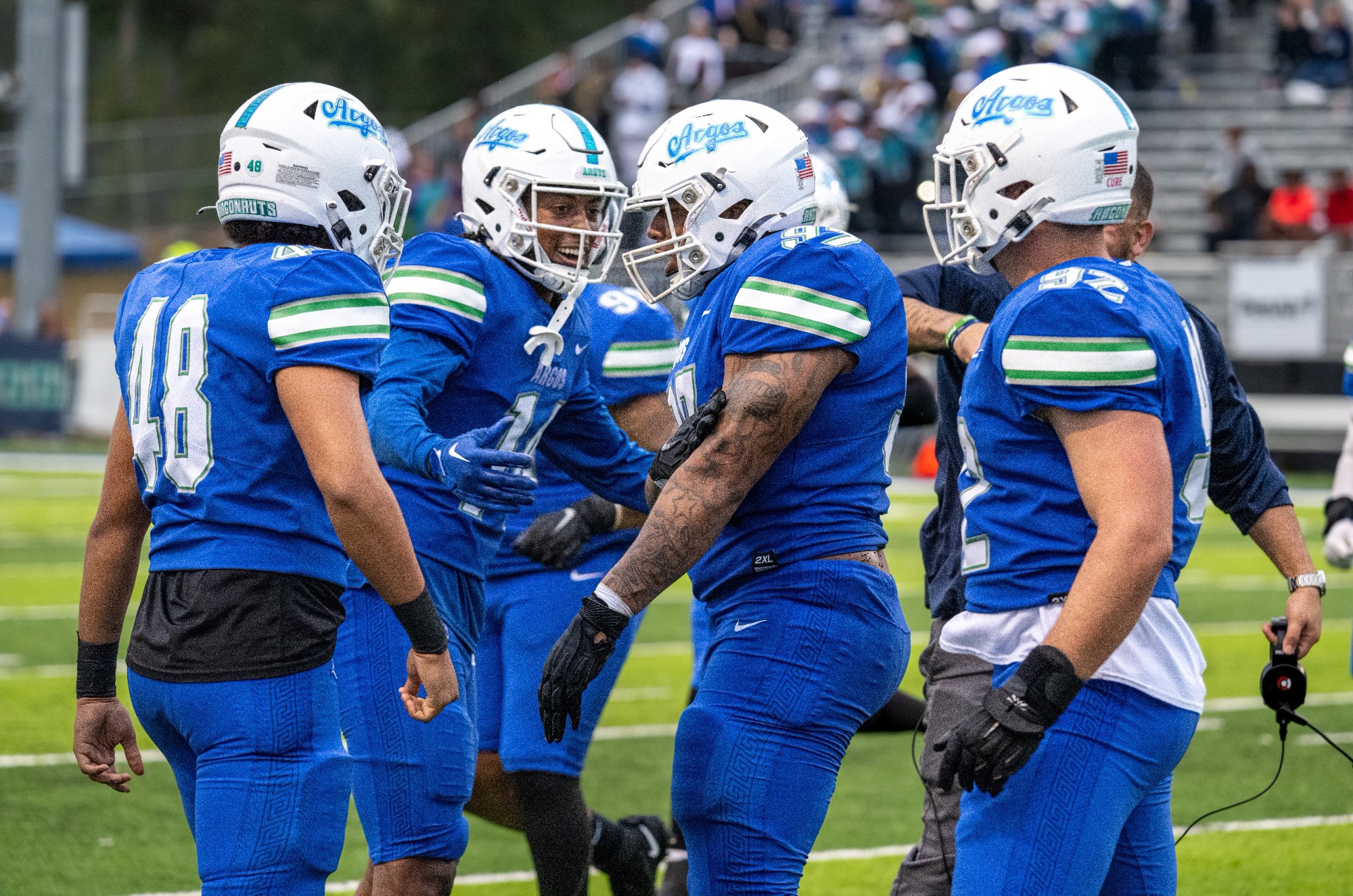 UWF Football Show - November 14 - University of West Florida Athletics
