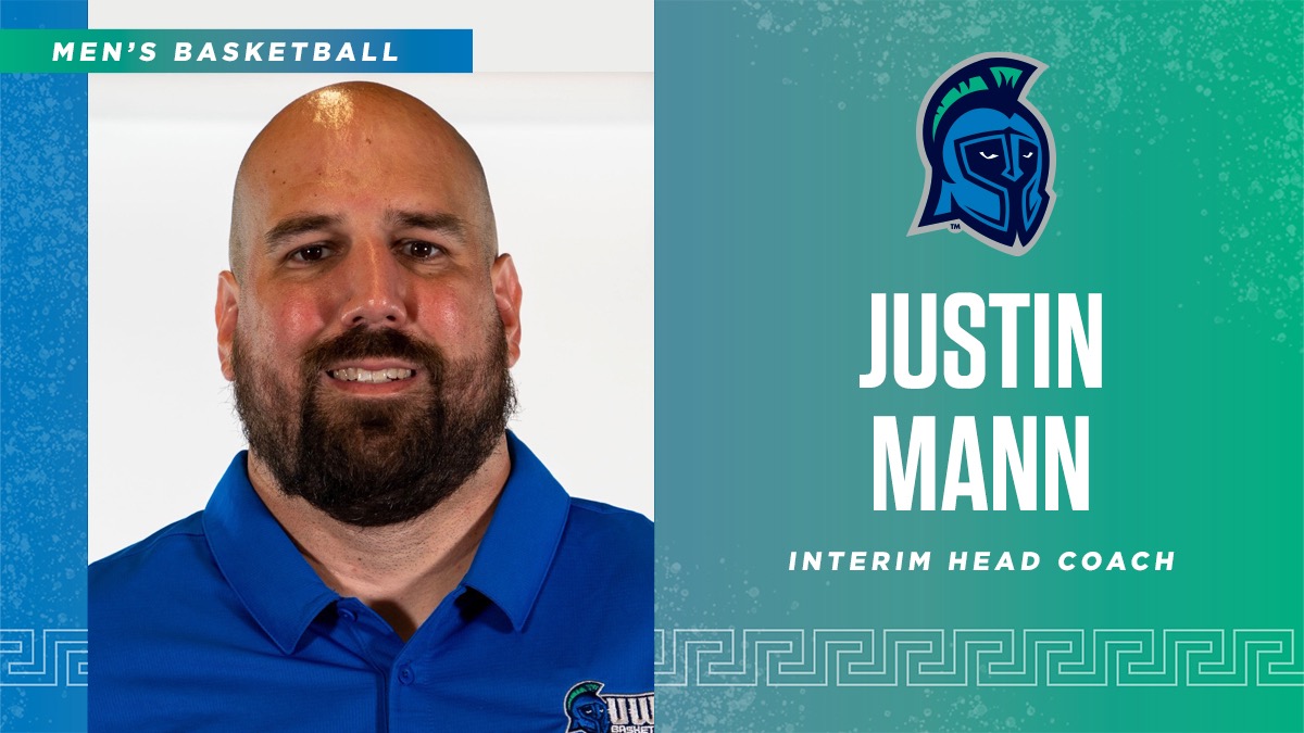 UWF Announces Justin Mann as Interim Men's Basketball Coach ...