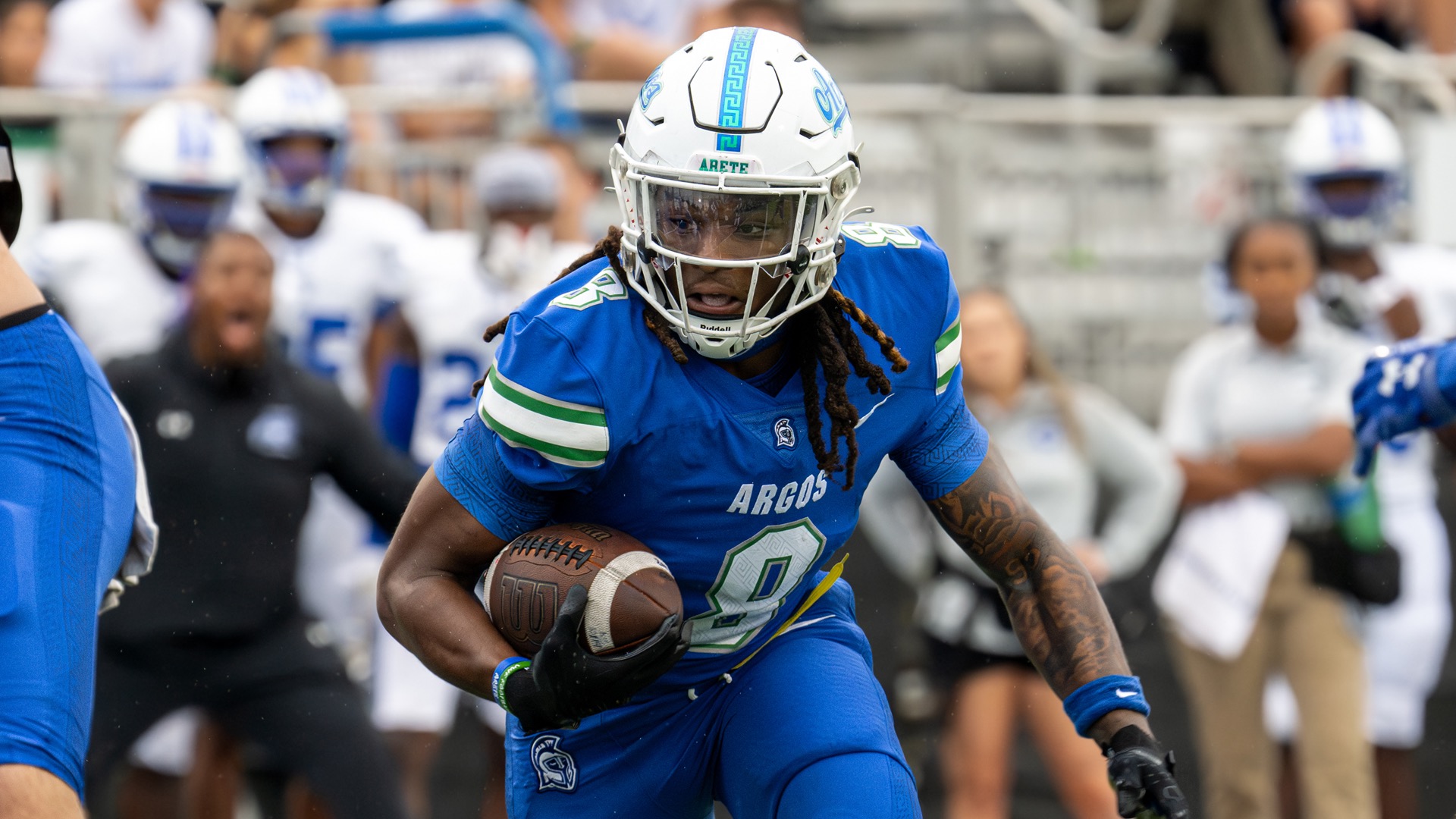 CJ Wilson - 2023 - Football - University of West Florida Athletics