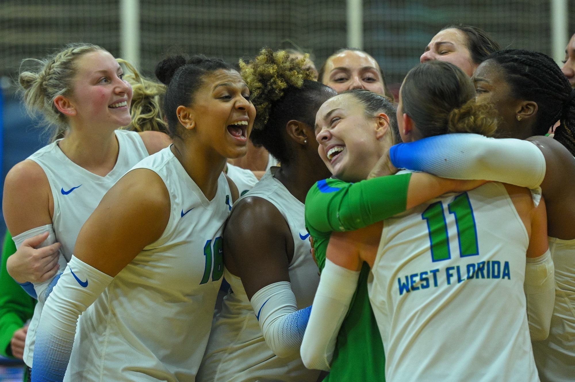 UWF Seeded Seventh in NCAA South Regional - University of West Florida ...