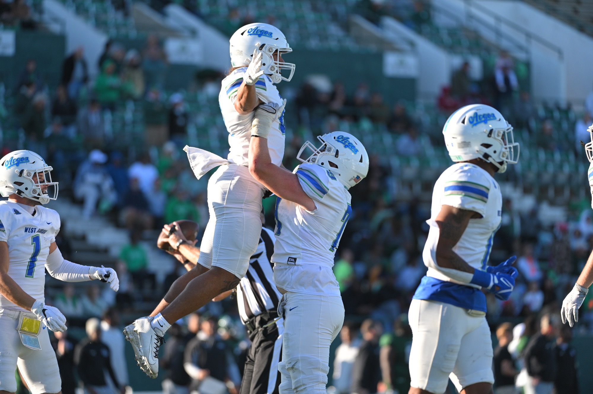 UWF Football Show - November 22 - University of West Florida Athletics