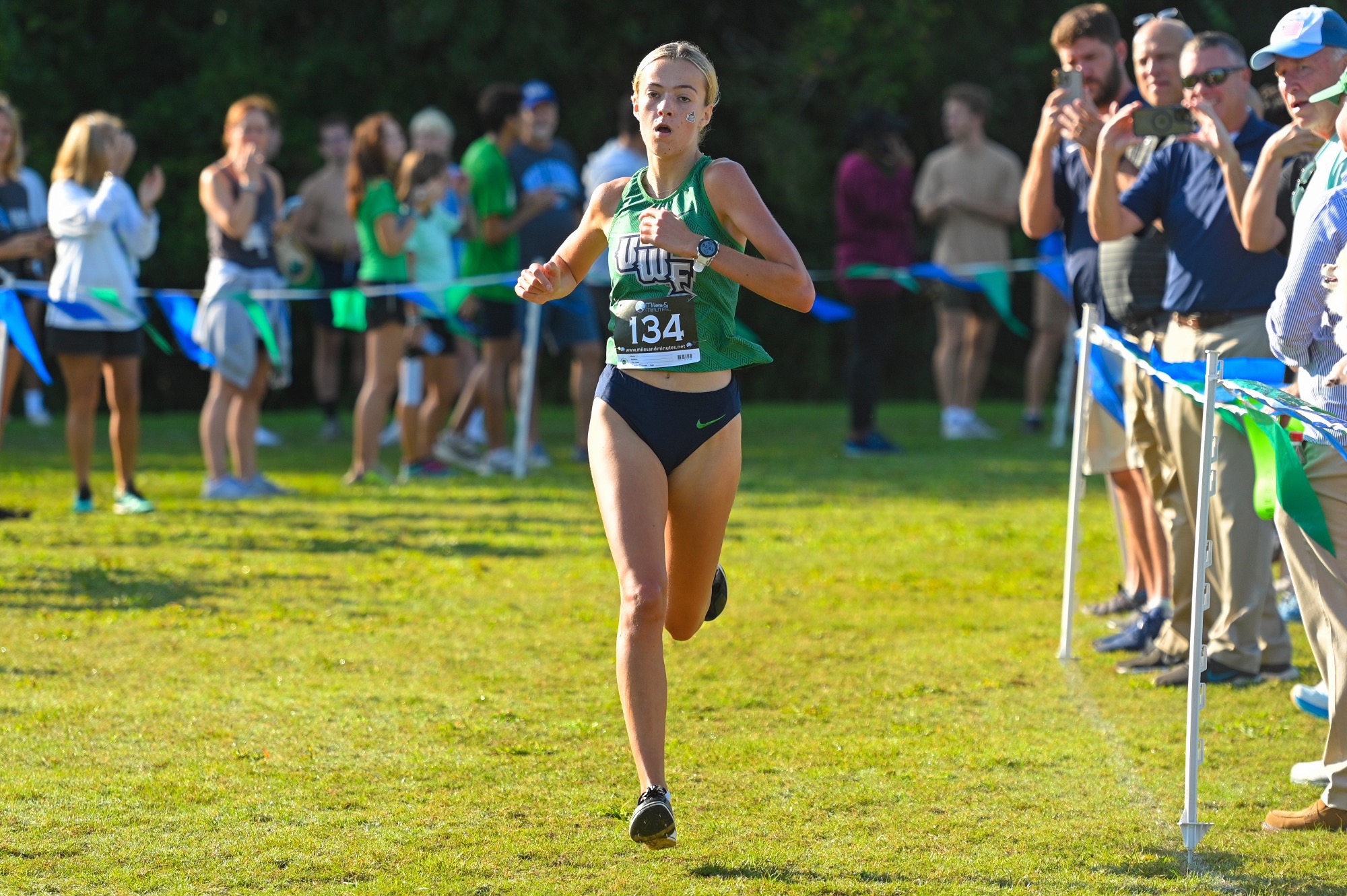 Cooldown with Coach - Chloe Rook - University of West Florida Athletics