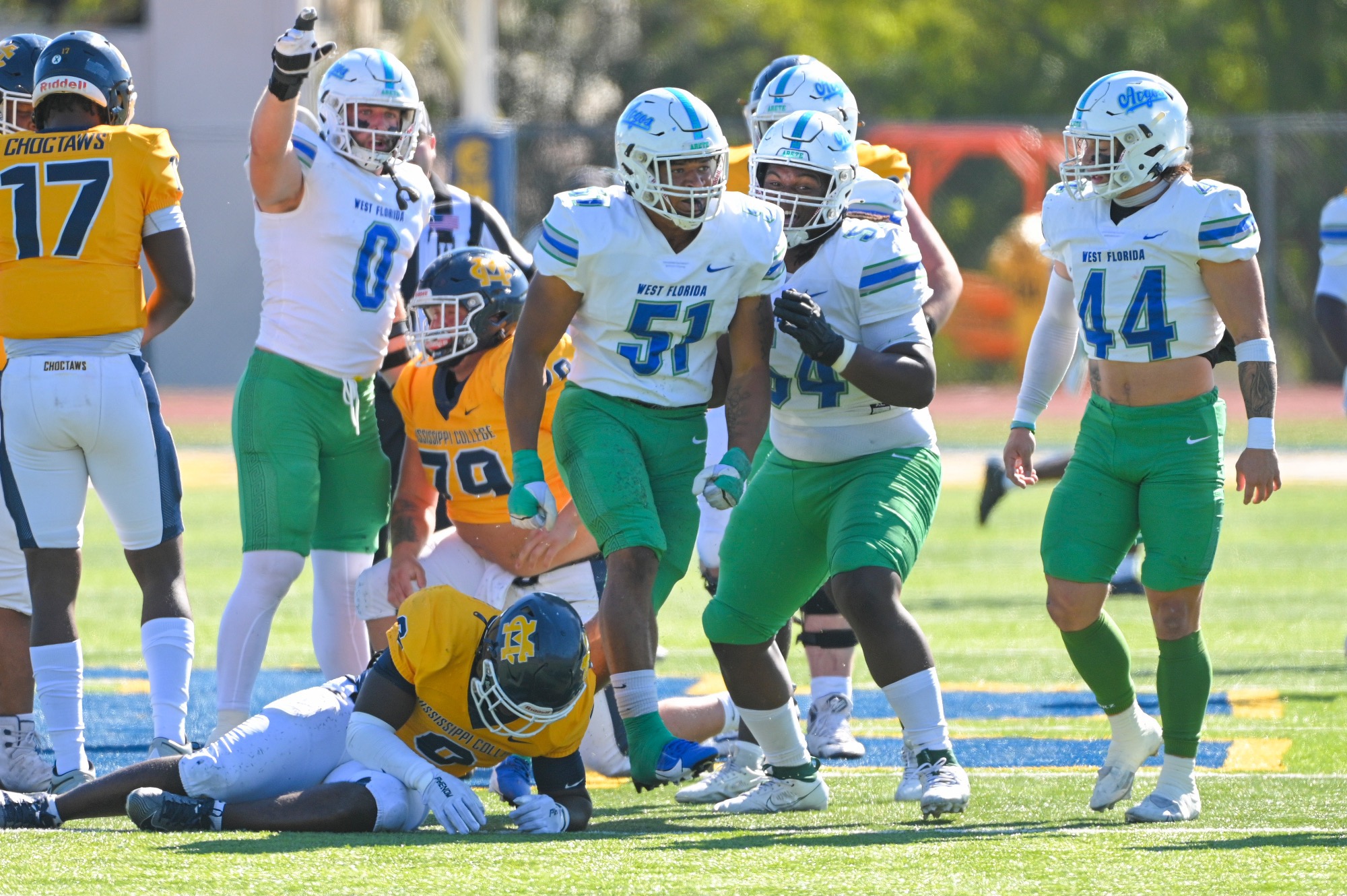 UWF Football Show - November 7 - University of West Florida Athletics