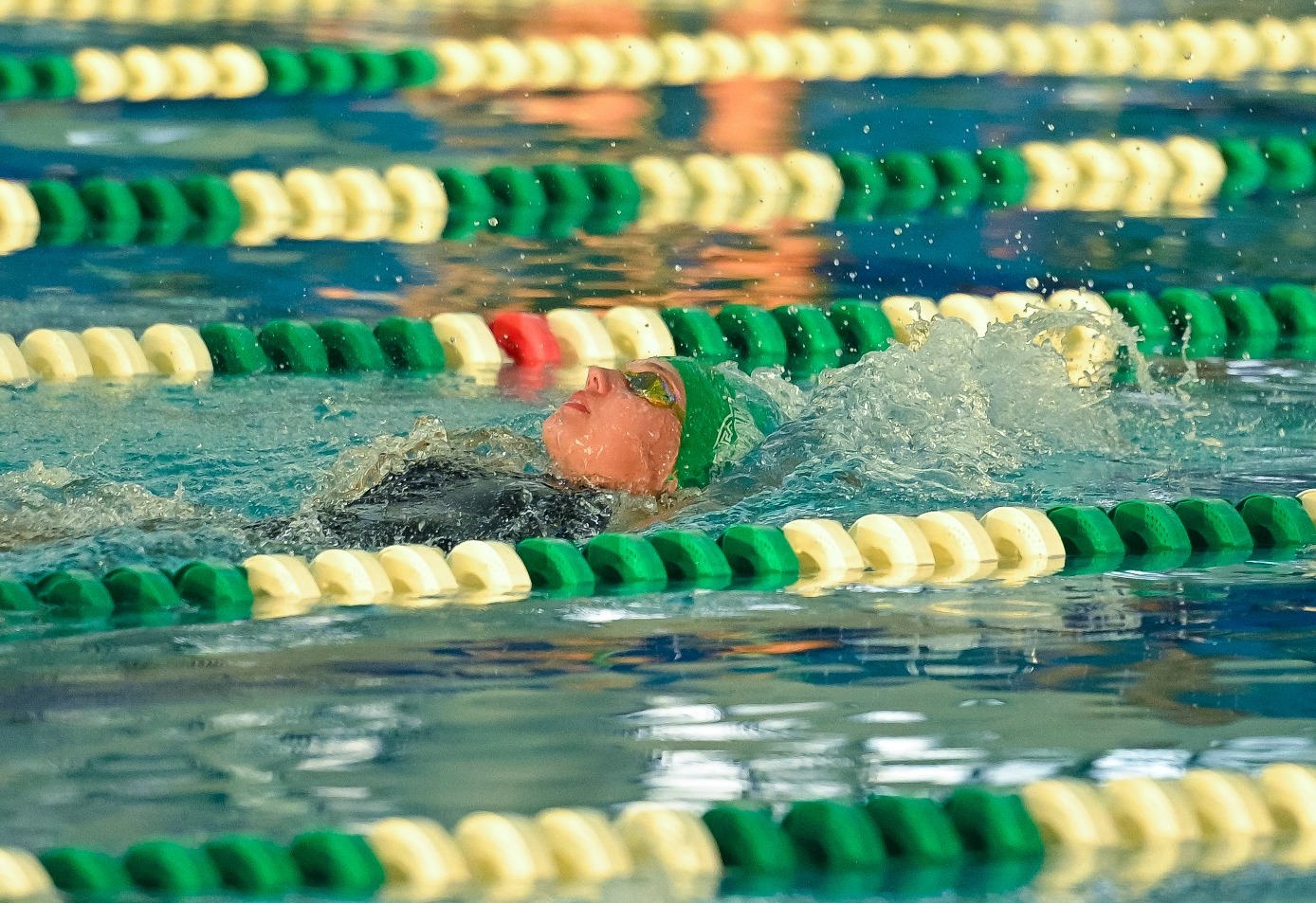 Argos Set Eight New Pool Records in Montevallo - University of West ...