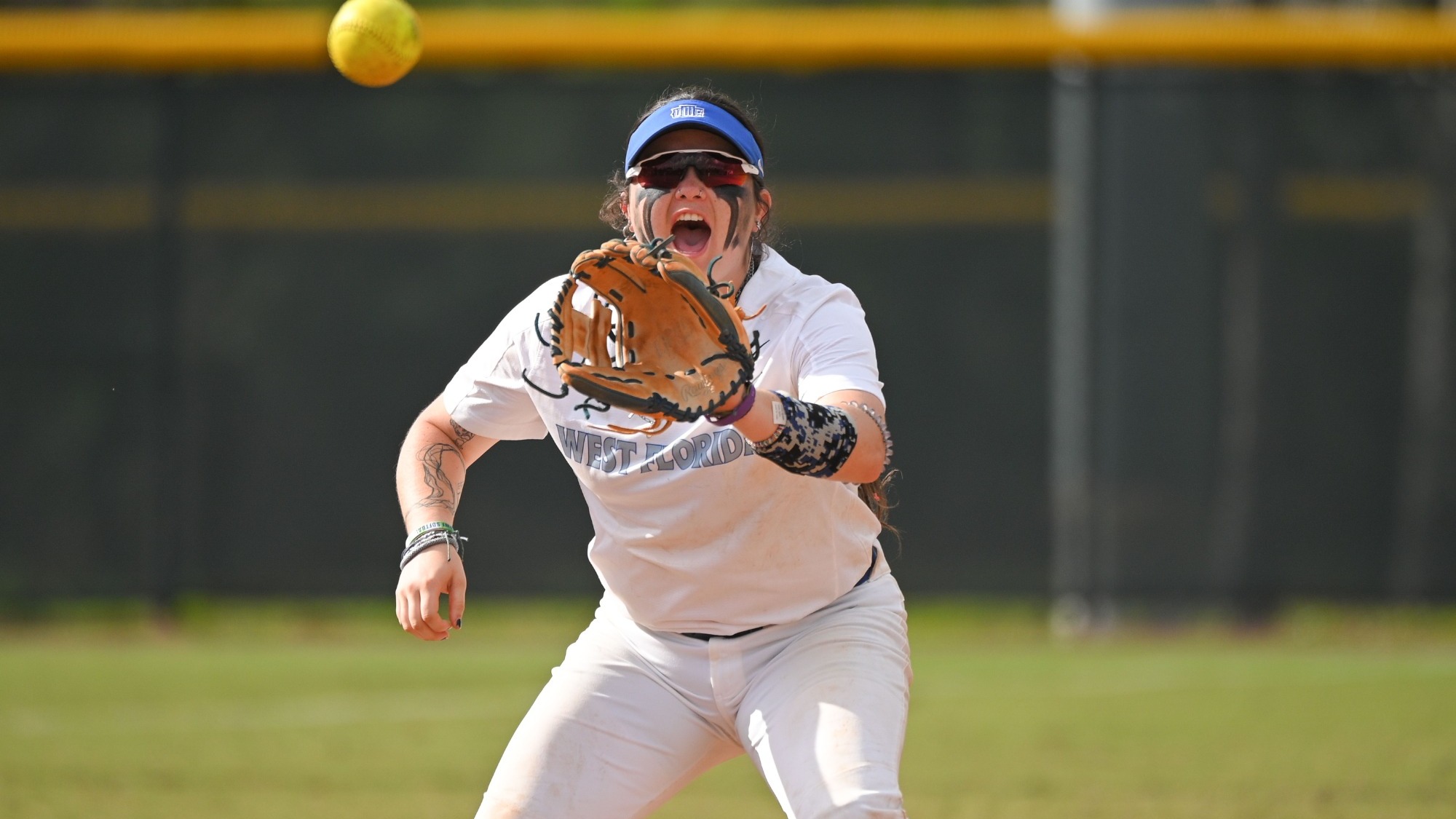 UWF Splits Day 1 at the Panther Invitational - University of West ...