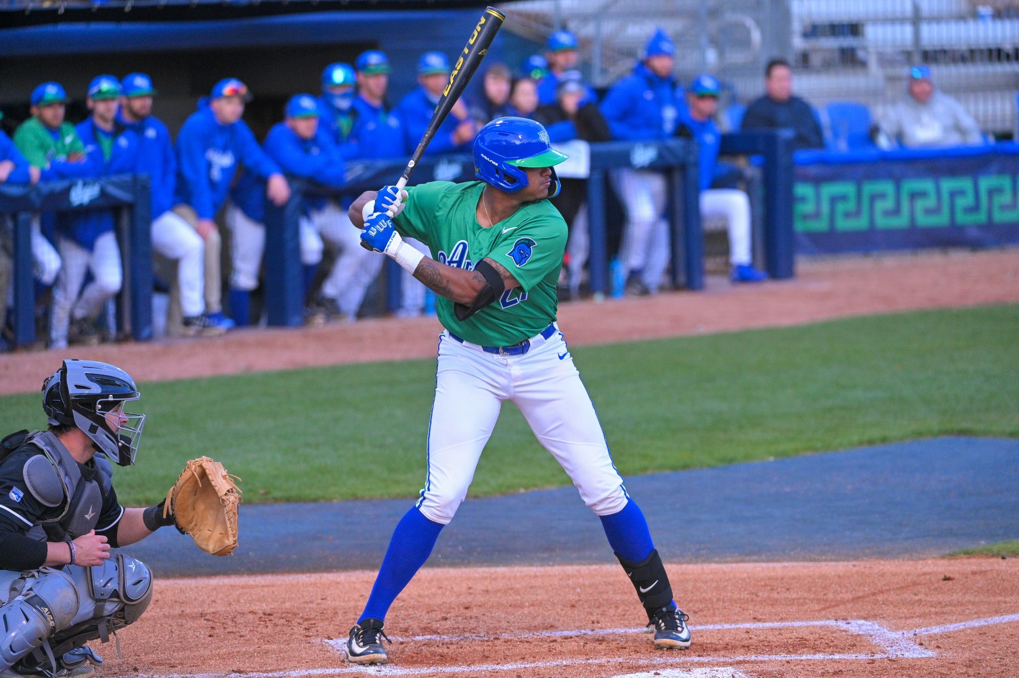 UWF Pounce on Panthers in 16-2 Win - University of West Florida Athletics