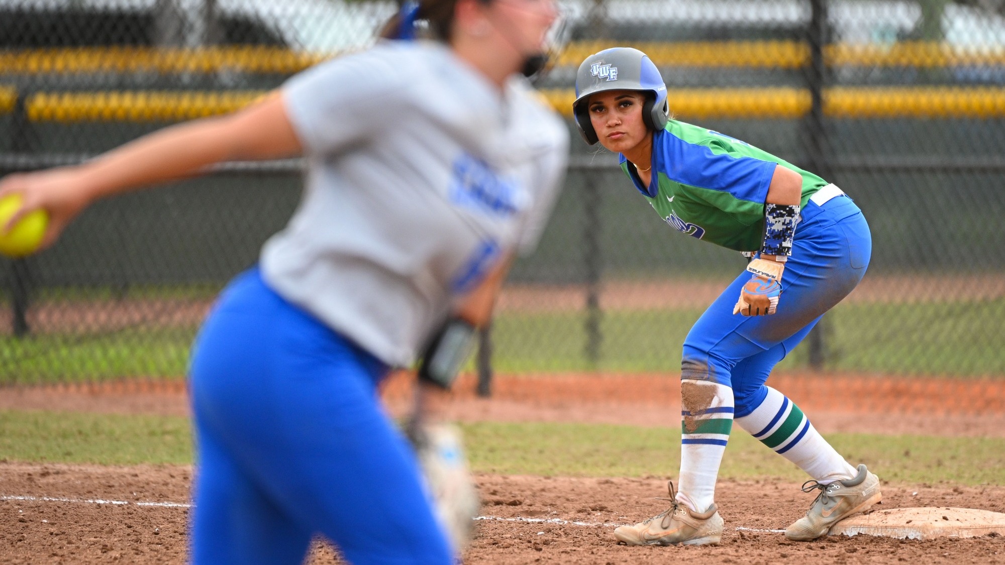 West Florida Hosts Flagler for Home-Opener - University of West Florida ...
