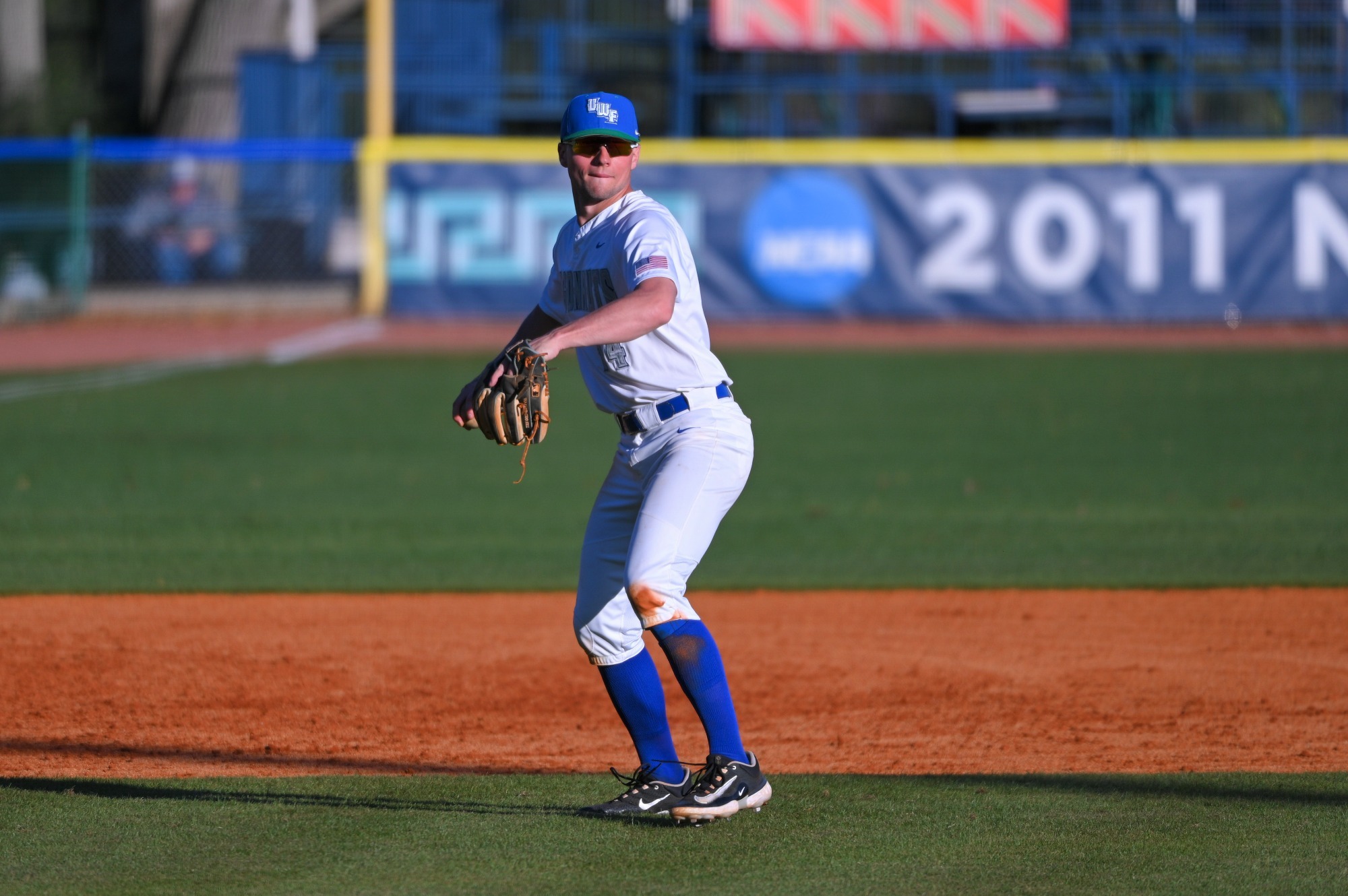 UWF Splits Doubleheader with Florida Tech - University of West Florida ...