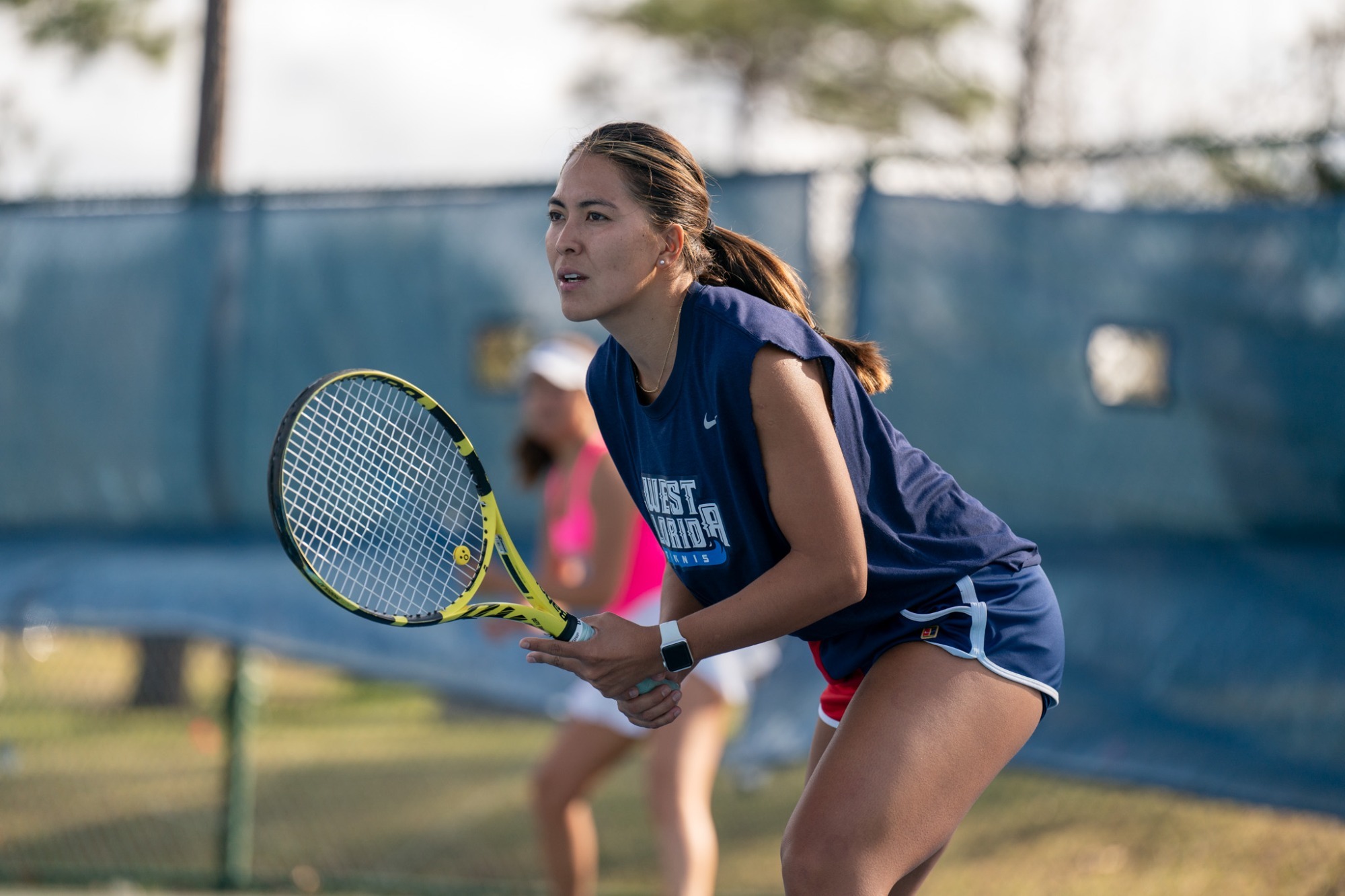 Mayumi Saguchi - 2022-23 - Women's Tennis - University of West Florida ...