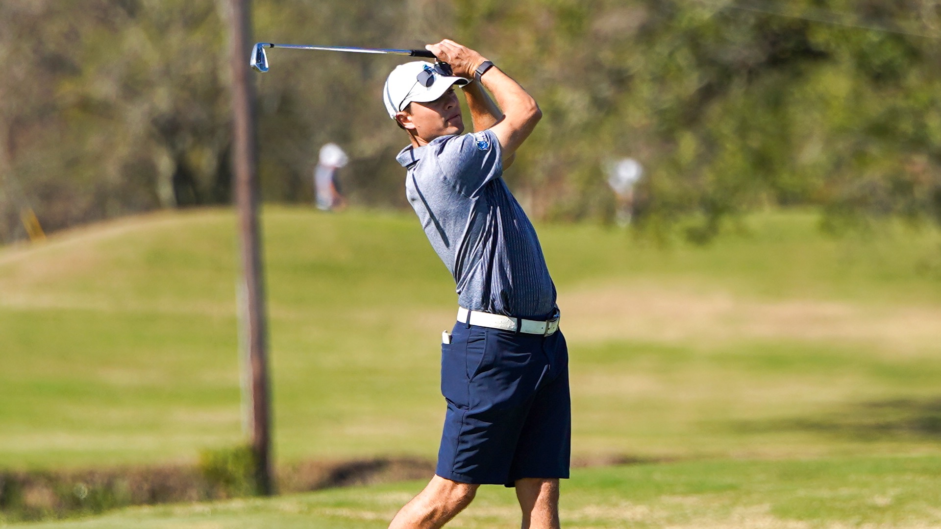 Patrick Poate - 2022-23 - Men's Golf - University of West Florida Athletics