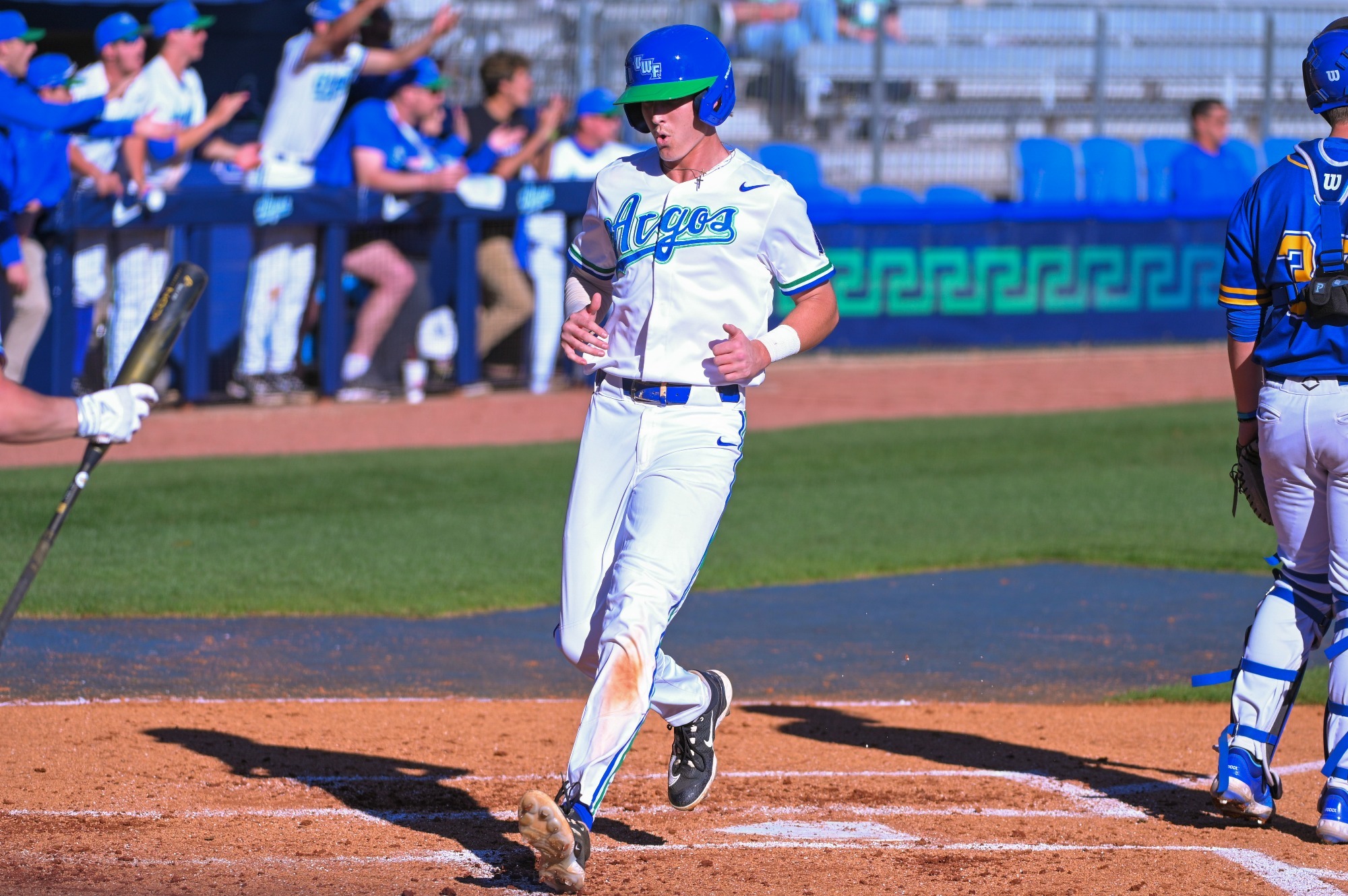 For UWF Fathers, Sons Living Out a Dream On The Diamond - University of ...