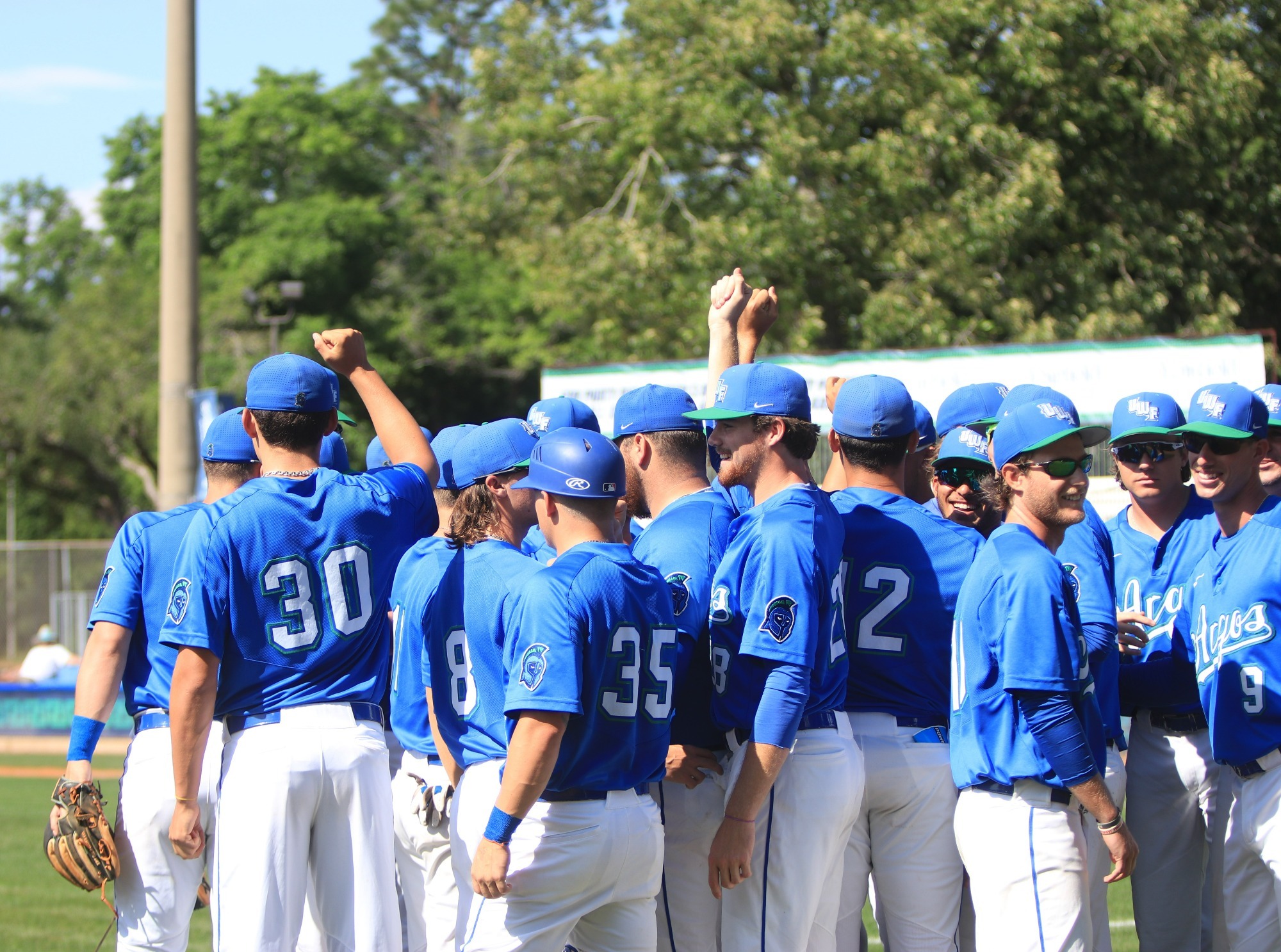 UWF Set to Play Final Nonconference Game at Spring Hill - University of ...