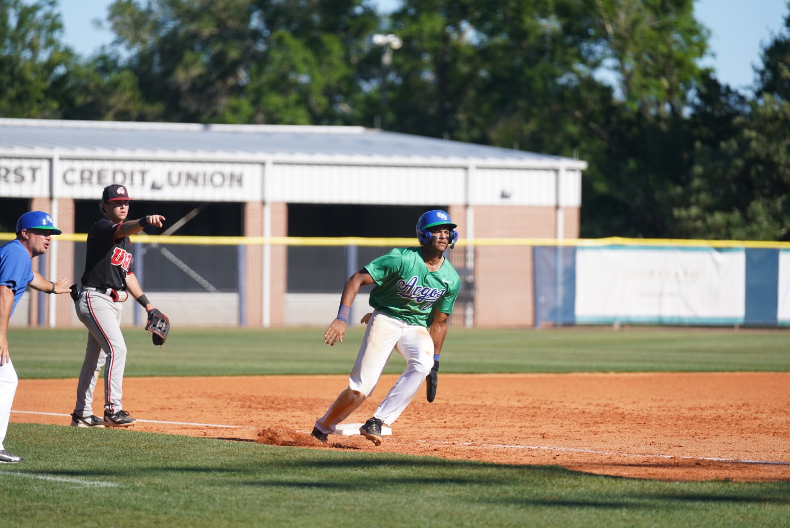 Darrien McDowell - 2024 - Baseball - University of West Florida Athletics