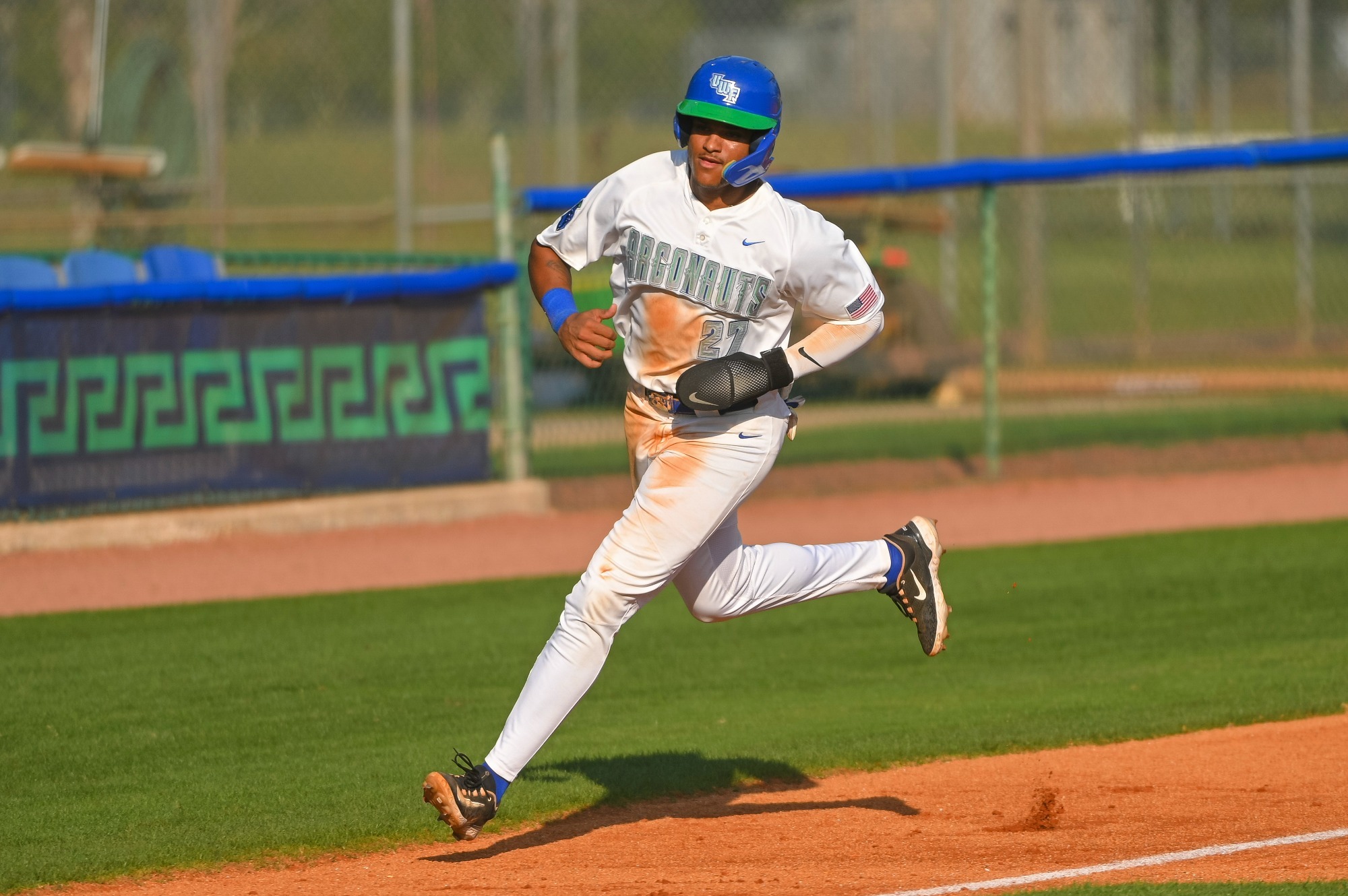 Darrien McDowell - 2024 - Baseball - University of West Florida Athletics