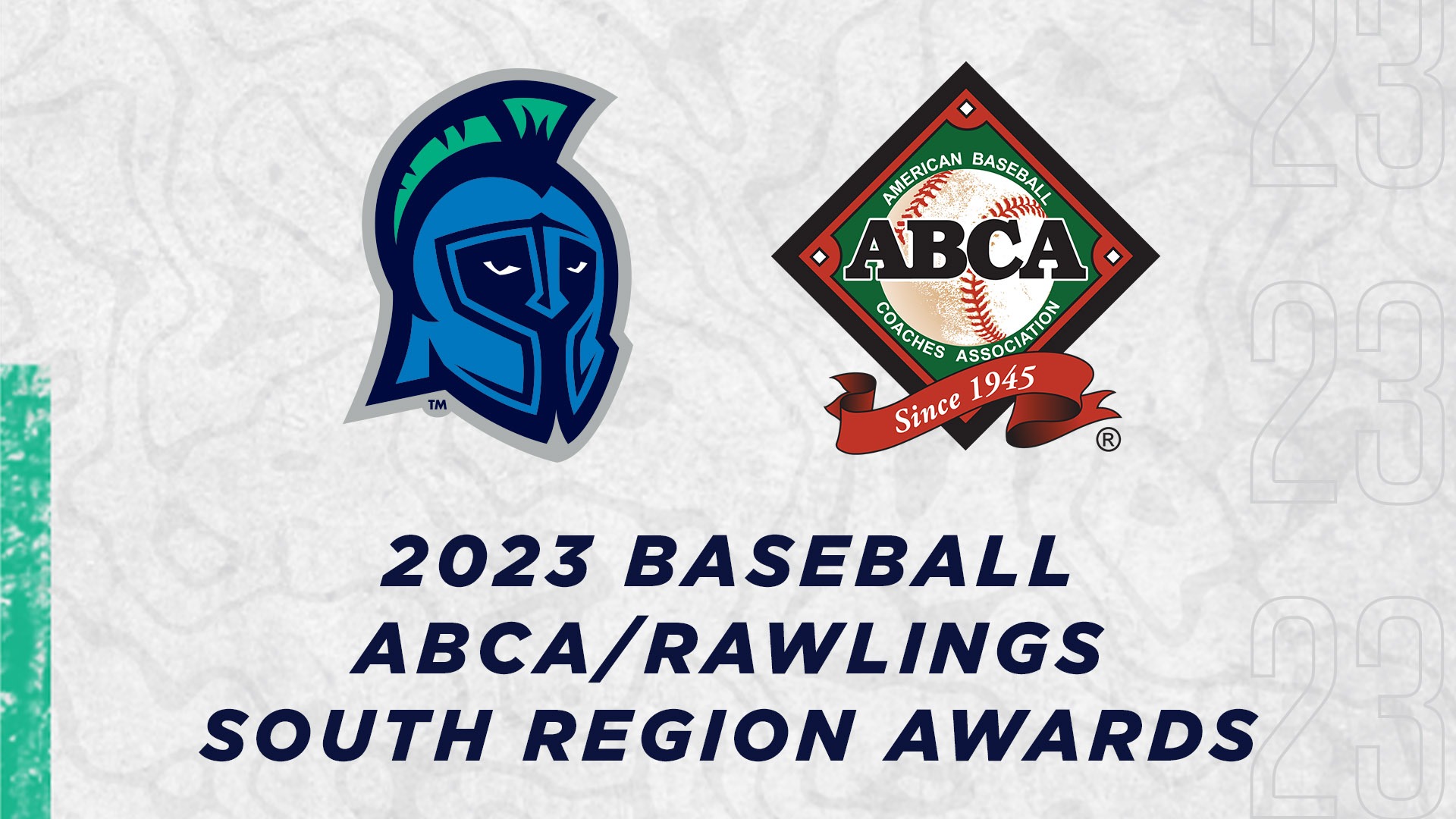 Neuschwander and McDowell Earn ABCA/Rawlings South Region Accolades ...