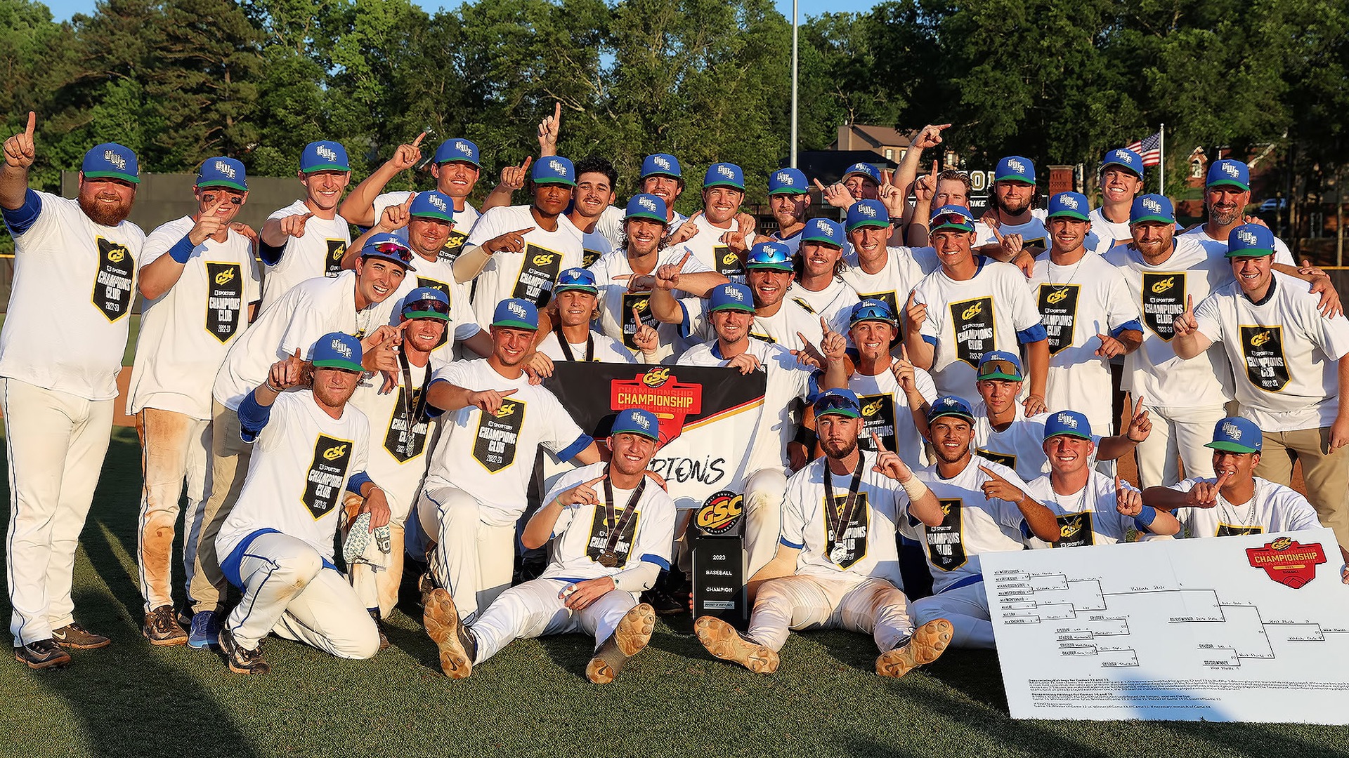 UWF Wins GSC Championship In Thrilling Fashion - University of West ...