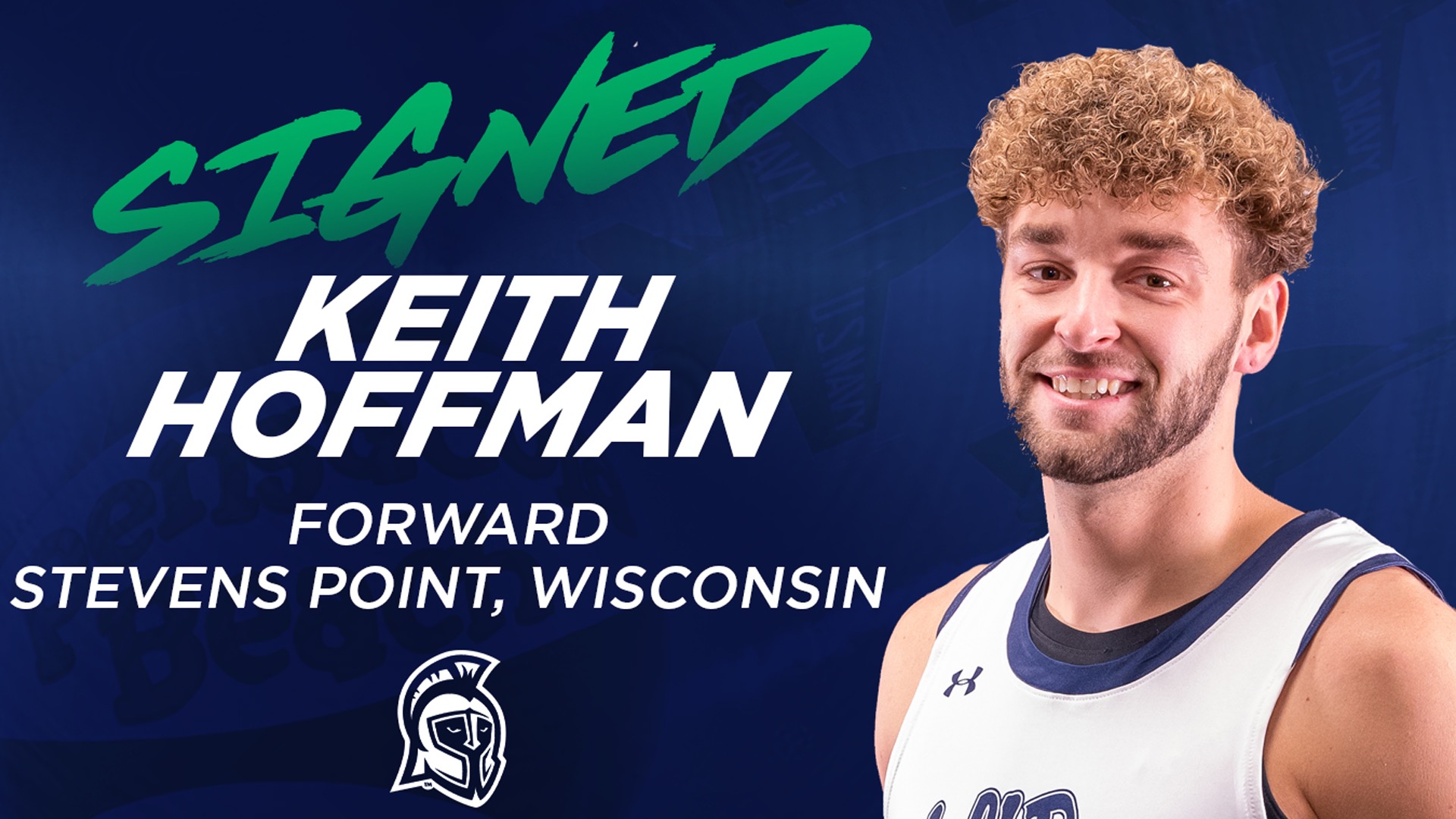 Keith Hoffman Joins UWF Basketball Signing Class - University of West ...