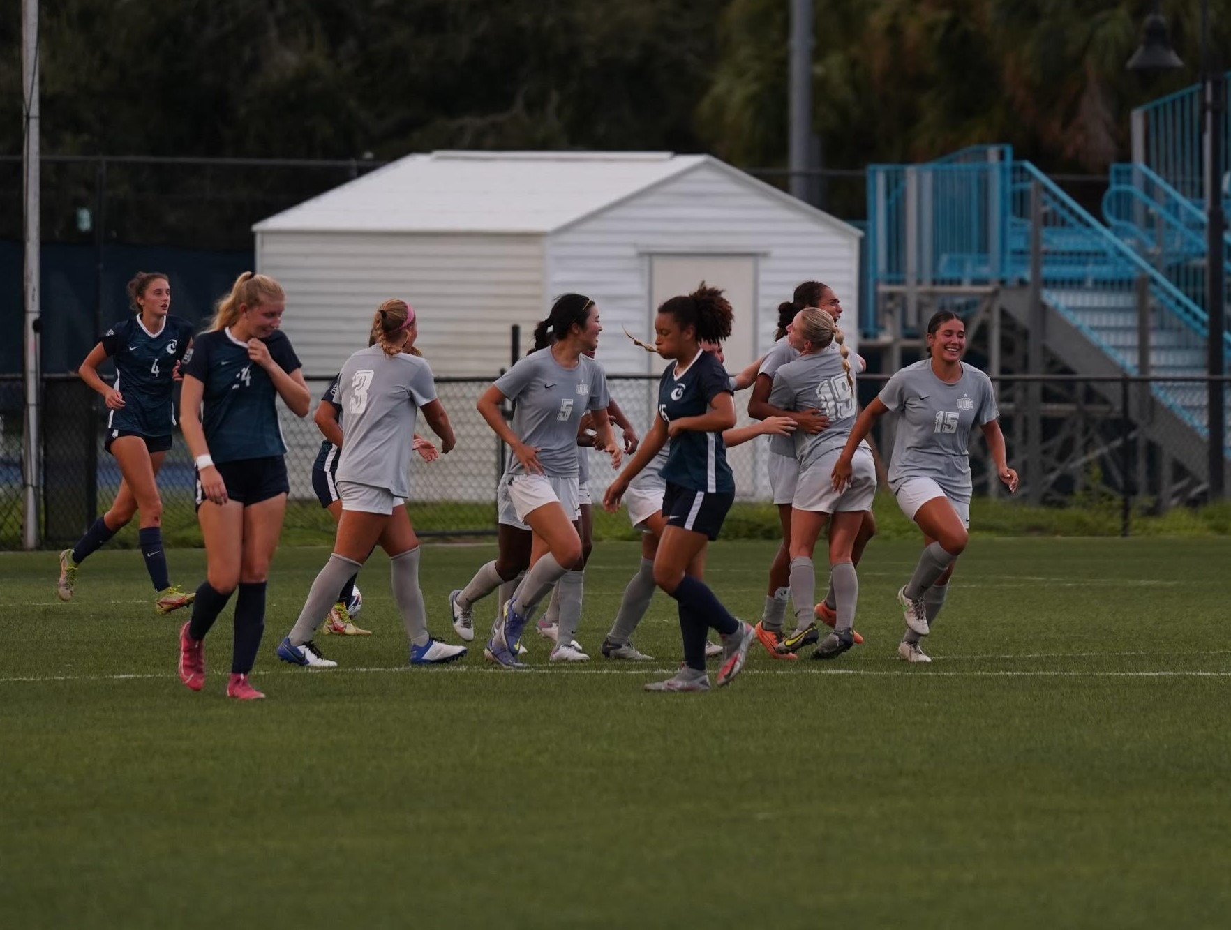 UWF Takes Season Opener Win Over Eckerd - University of West Florida Athletics