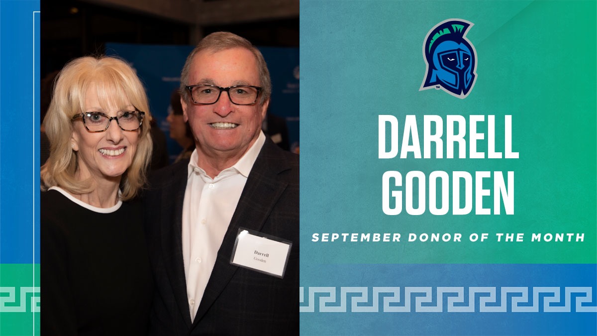 Donor Spotlight: Darrell Gooden - University of West Florida Athletics