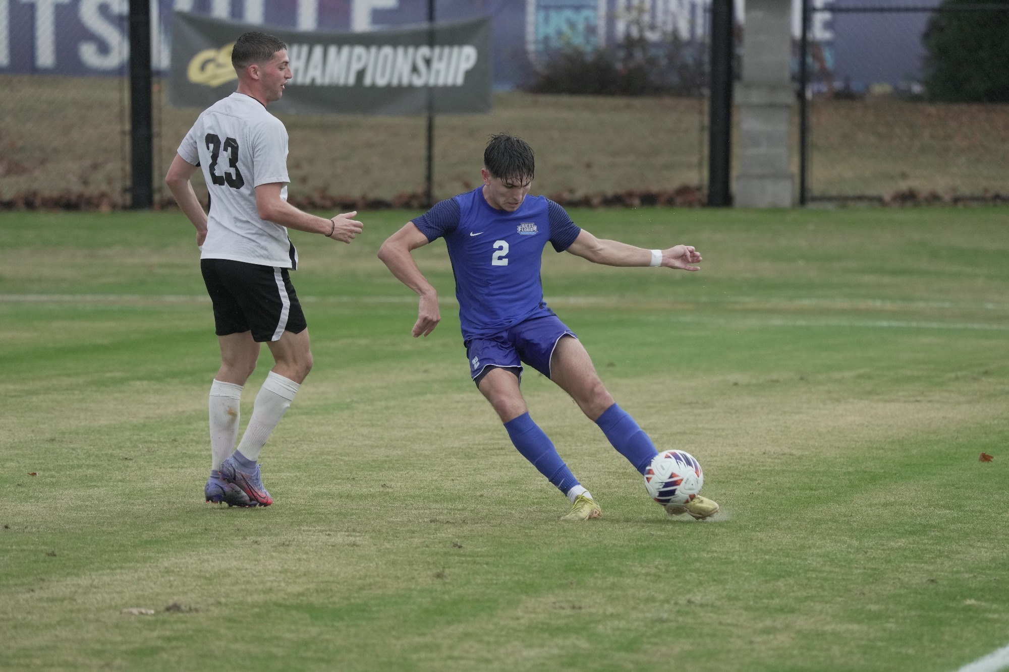 Argos Finish in Clinton With A Draw - University of West Florida Athletics