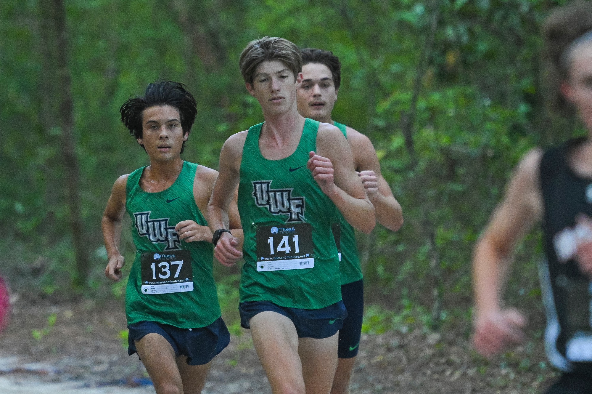 UWF Faces Tough South Region Competition At FSU Invite - University of ...