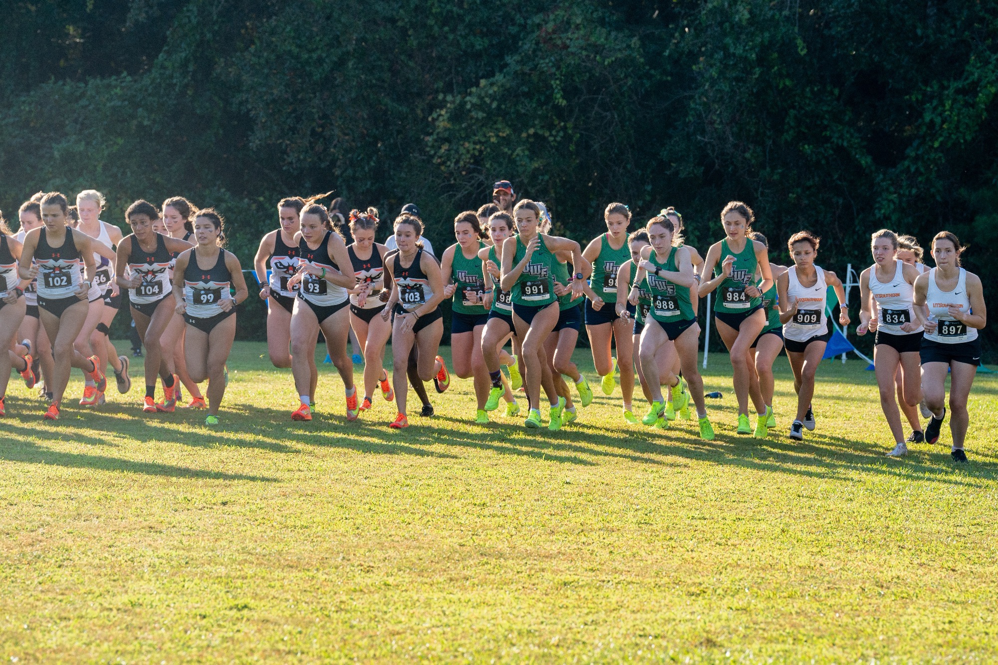 2023 UWF Women's Cross Country Season Preview - University of West ...