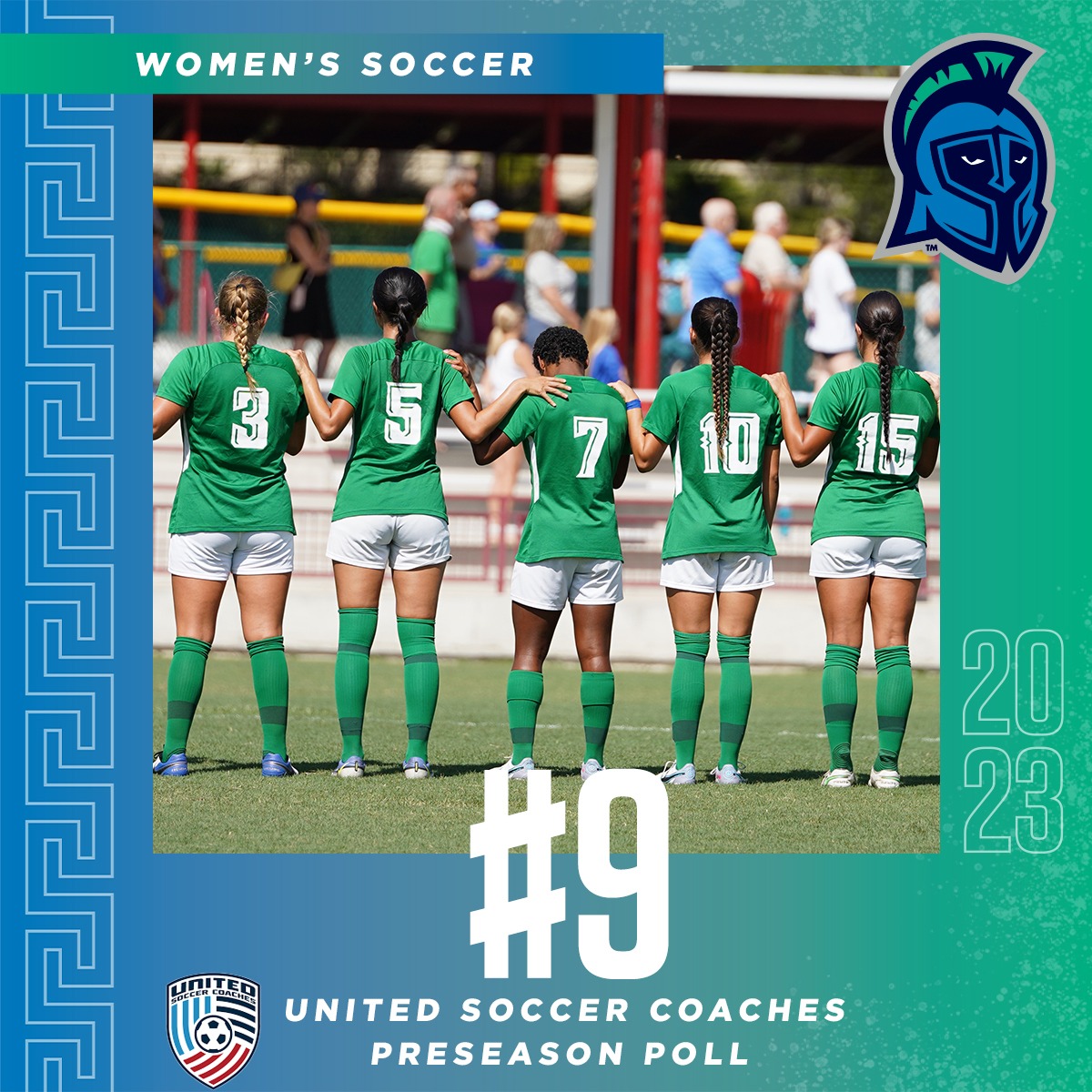 UWF Placed in Top-10 of the United Soccer Coaches Poll - University of ...