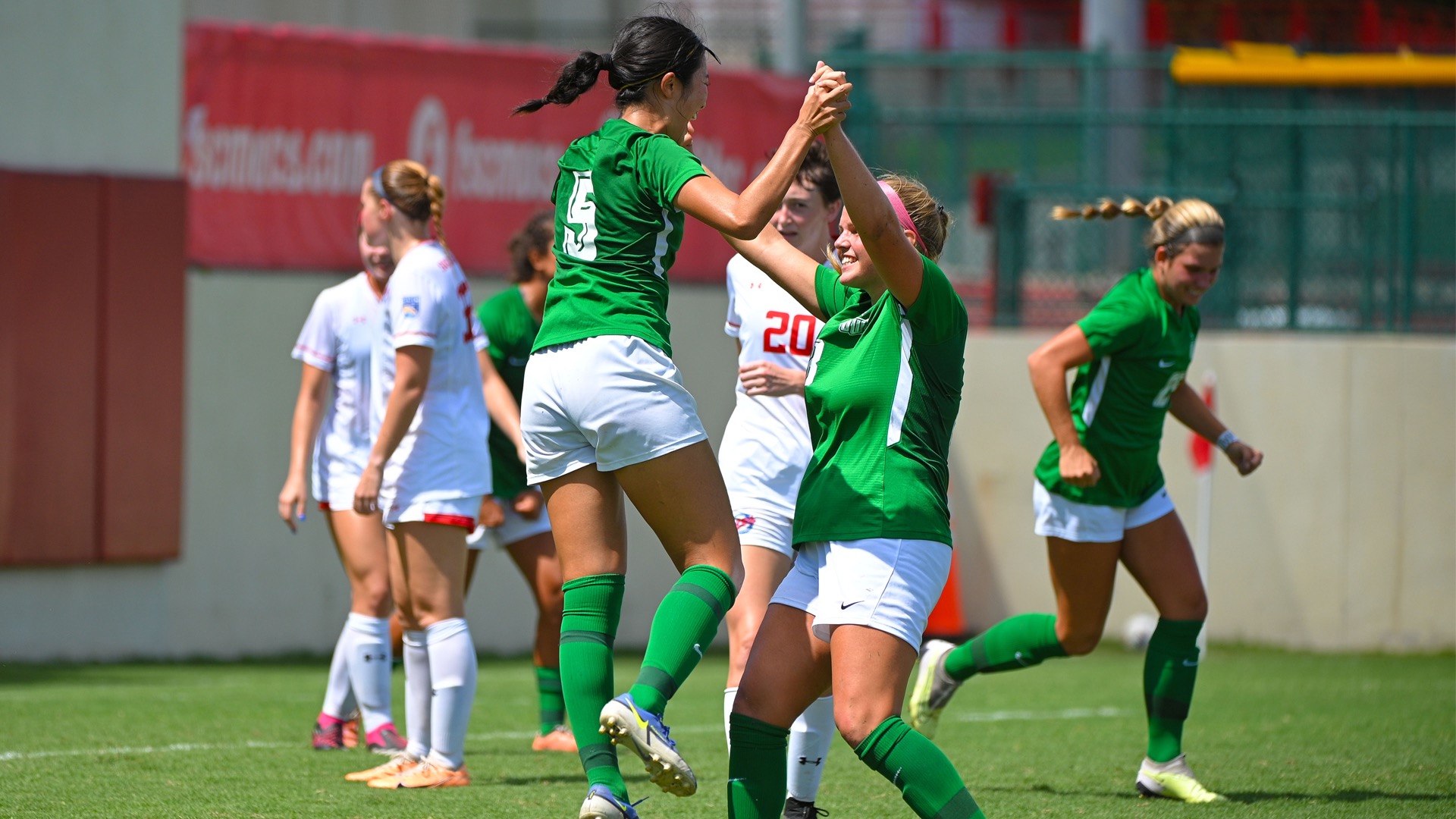 After Trip To Cayman Islands, UWF Women’s Soccer Dances With Opening ...