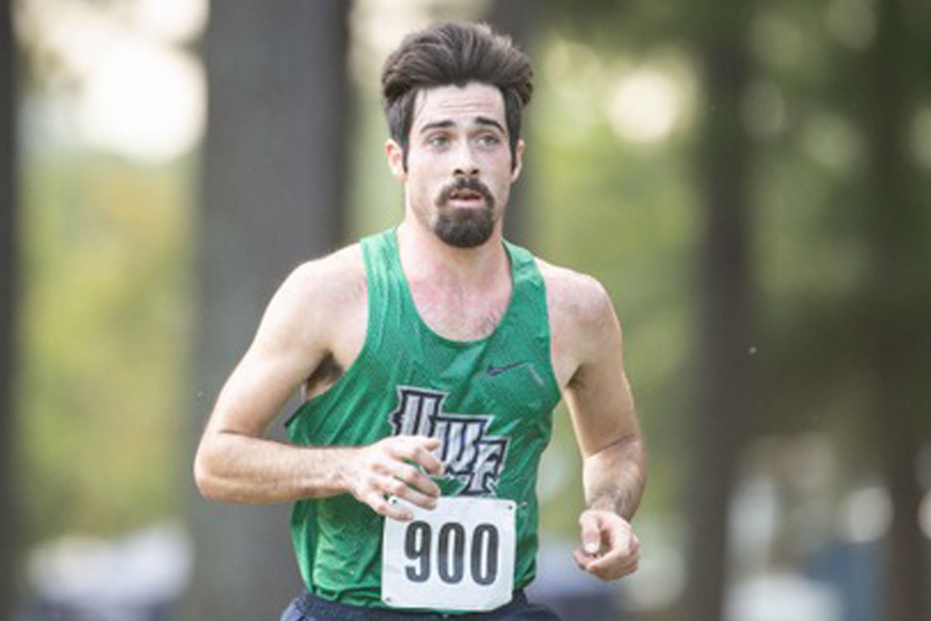 Fenton Wins Individual Honors At UNA Invitational - University of West ...