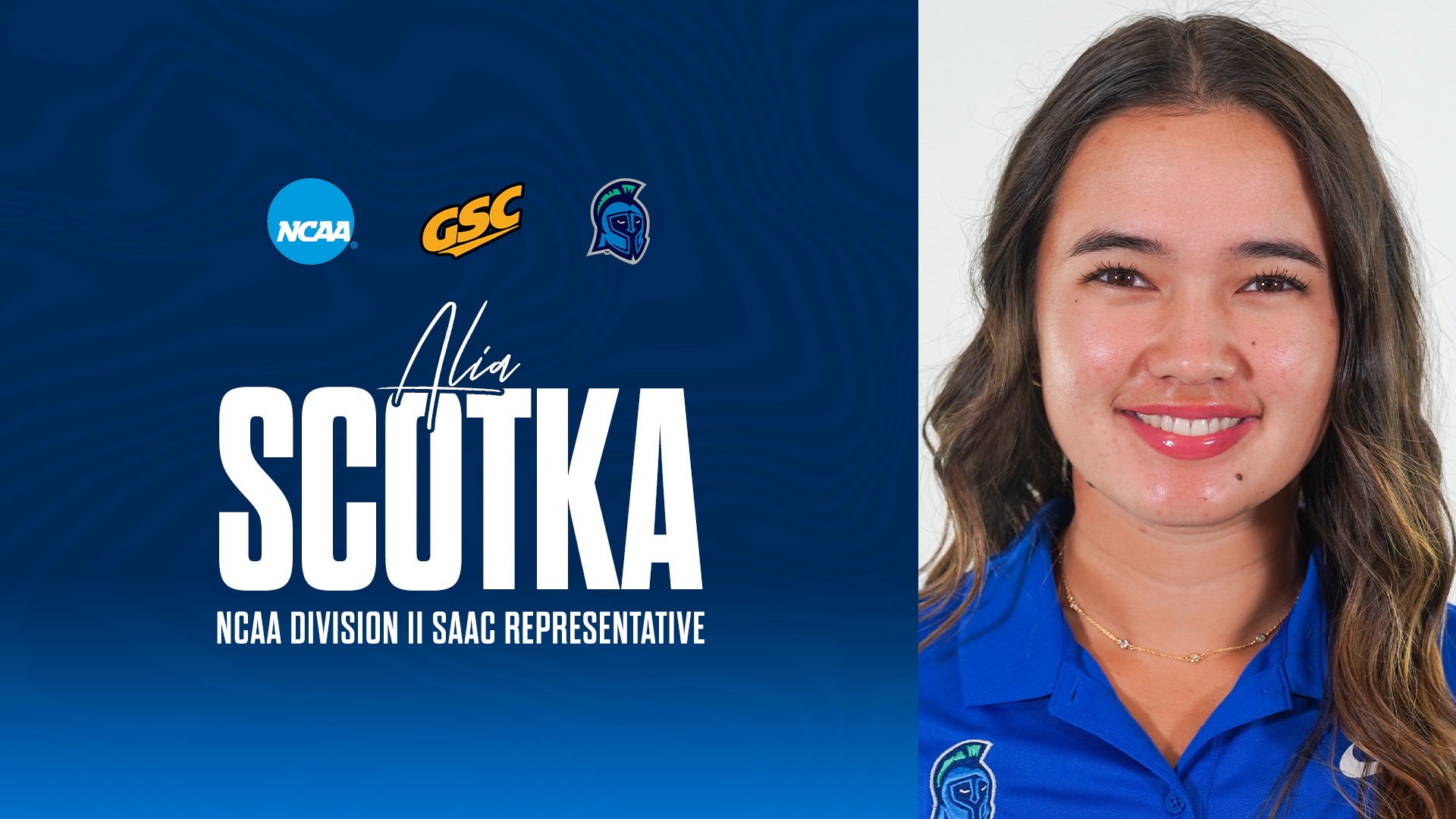 Women's Golf's Alia Scotka Named NCAA SAAC Rep, GSC SAAC Chair ...