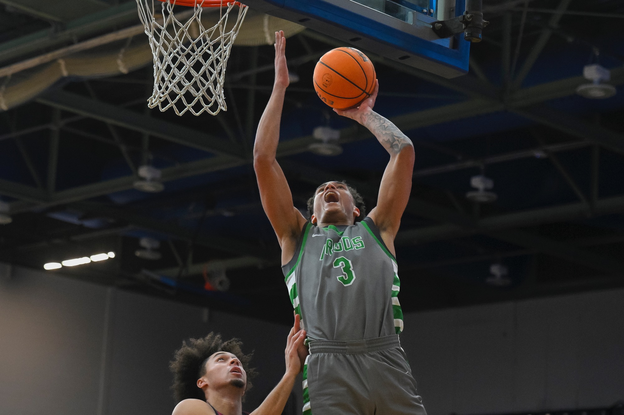 Xavier Washington - 2023-24 - Men's Basketball - University of West ...