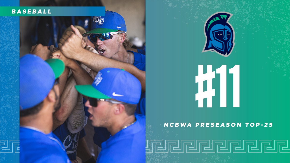 UWF Sits at #11 Nationally, Neuschwander Named NCBWA Preseason All ...
