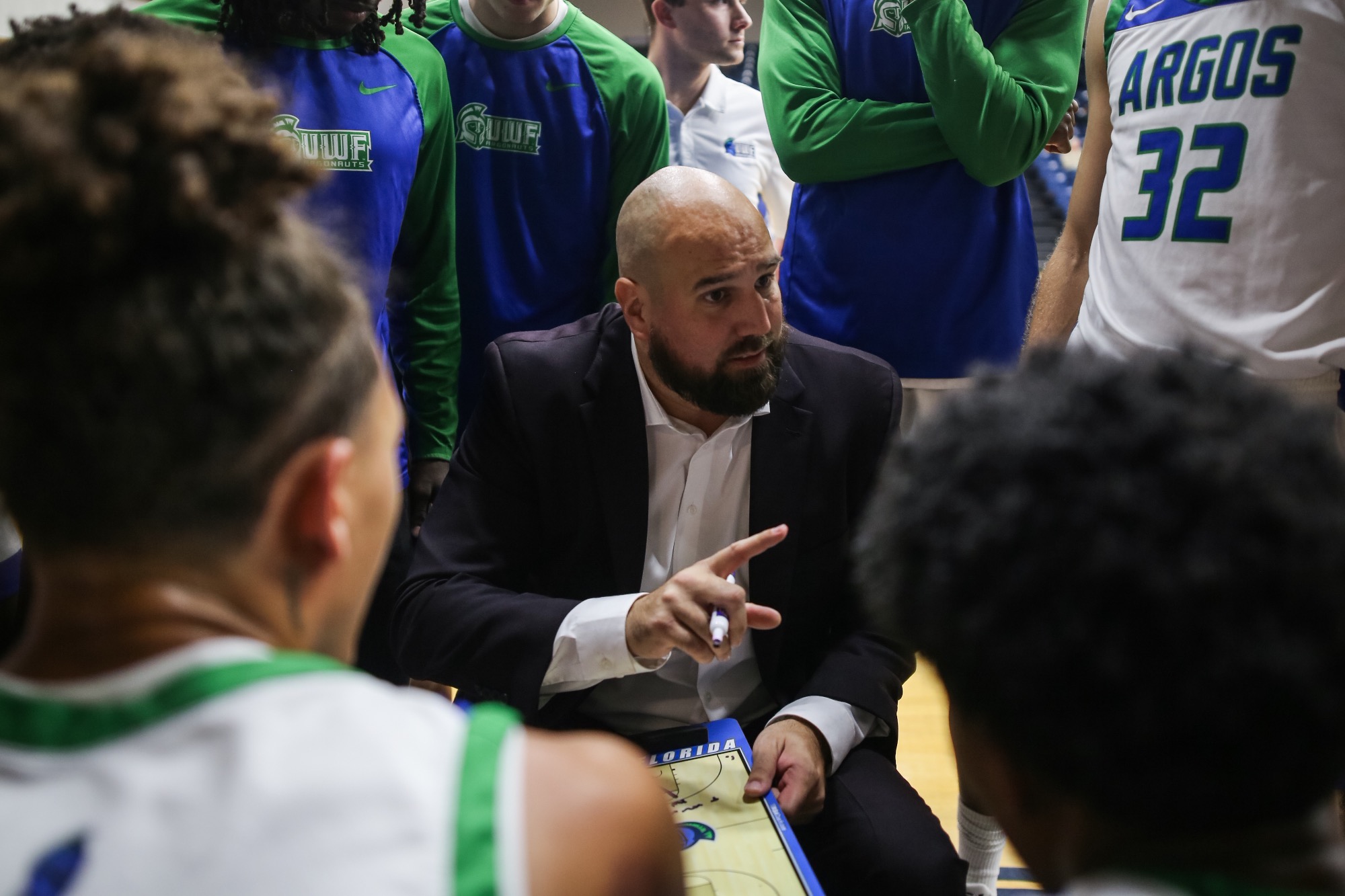 Justin Mann Named Head Men’s Basketball Coach - University of West ...