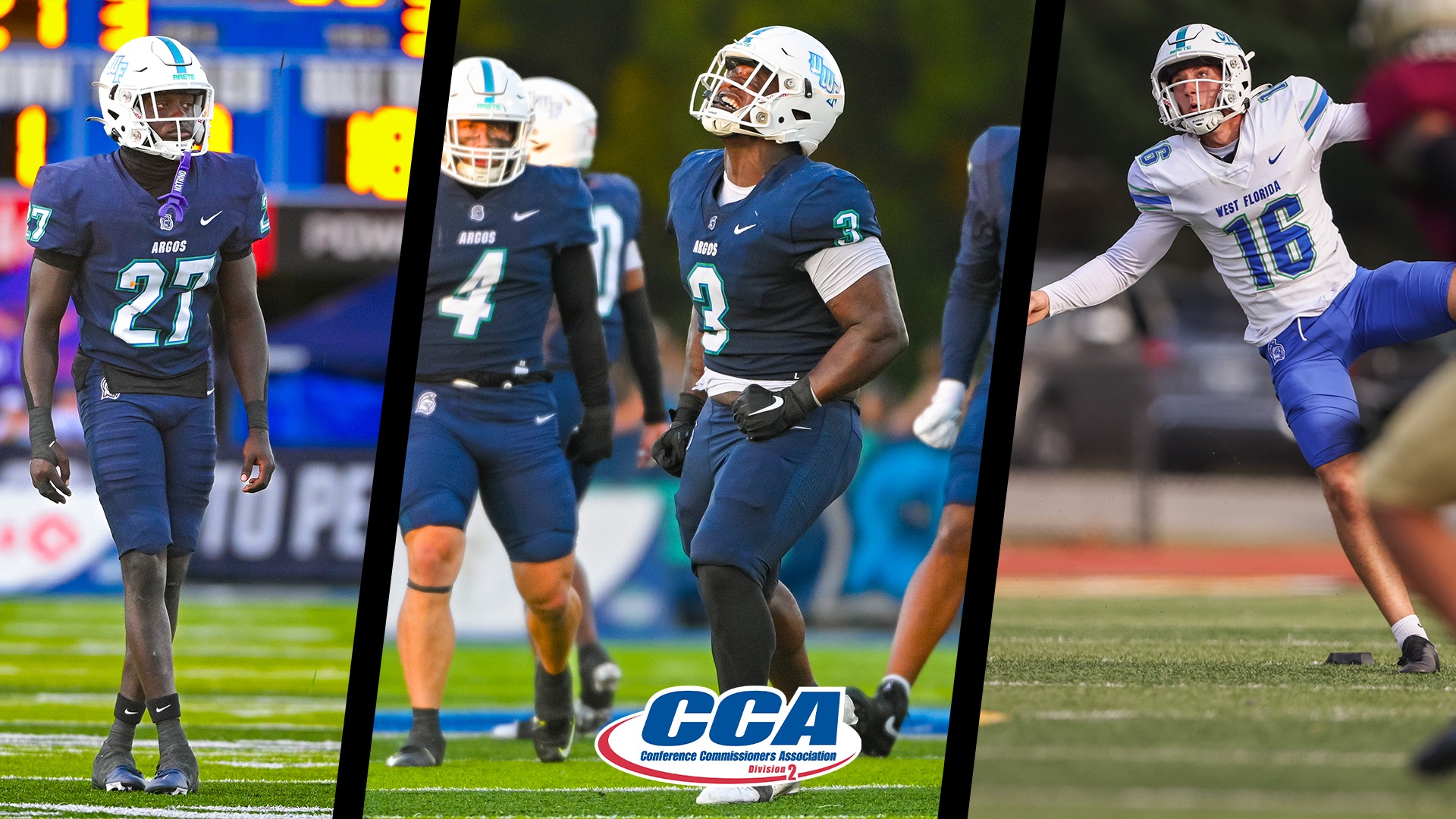 UWF Releases 2025 Football Schedule - University of West Florida Athletics