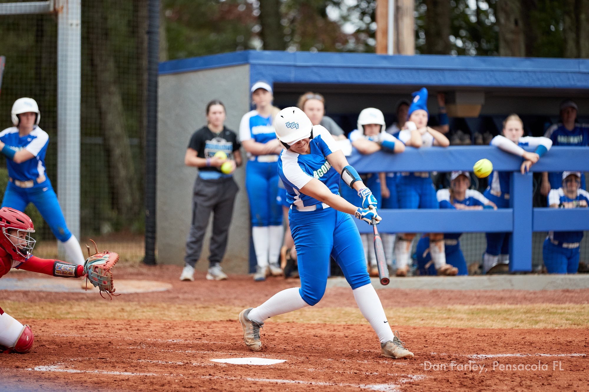 UWF Softball Hits the Road for Tour of Georgia - University of West ...