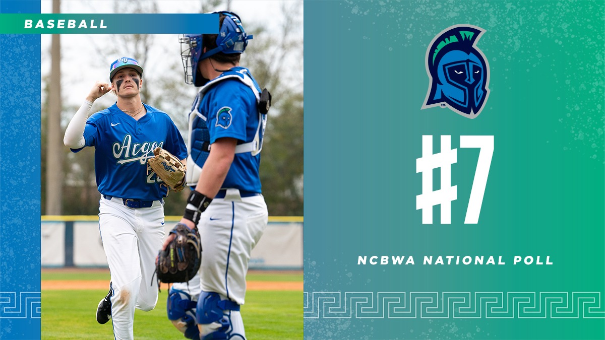 Argos Rise to No. 7 in the NCBWA National Poll, Stay at No. 2 in the ...