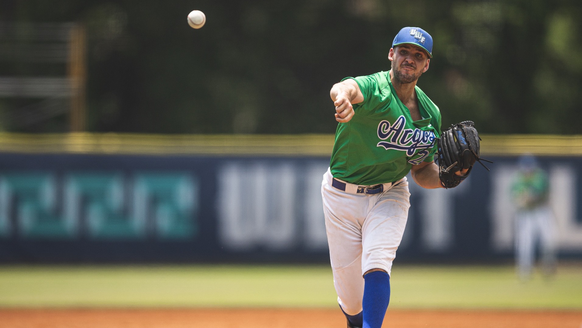 Manderscheid Tabs Conference Pitcher of the Week - University of West ...