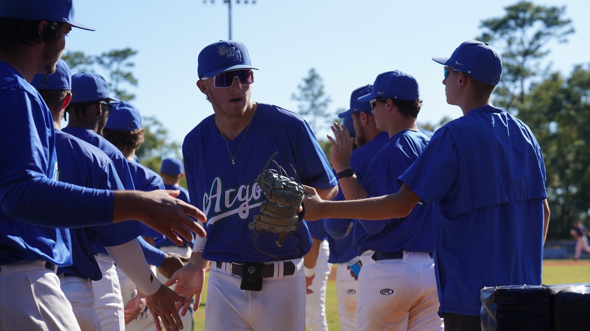 Jackson Grabsky - 2024 - Baseball - University of West Florida Athletics