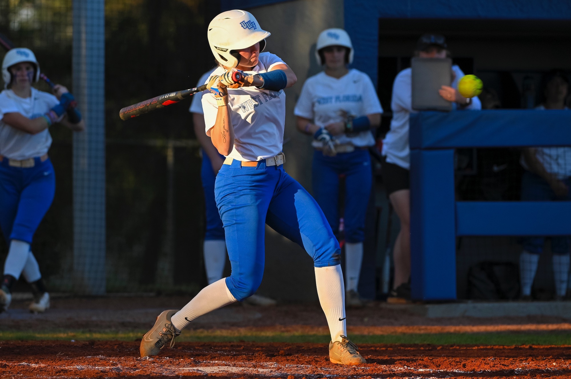 UWF Run-Rules Christian Brothers in Game One of Weekend Series ...