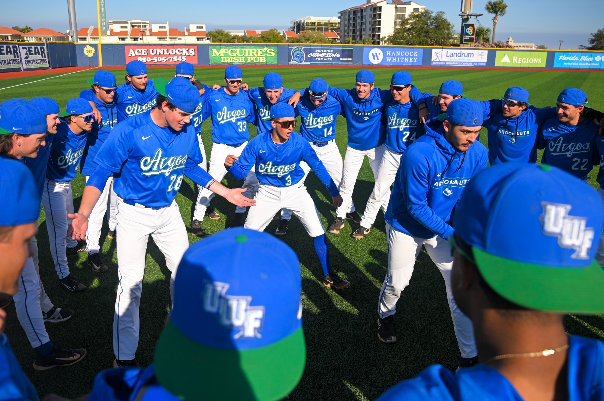 No. 14 Argos Resume Conference Play with Delta State - University of ...