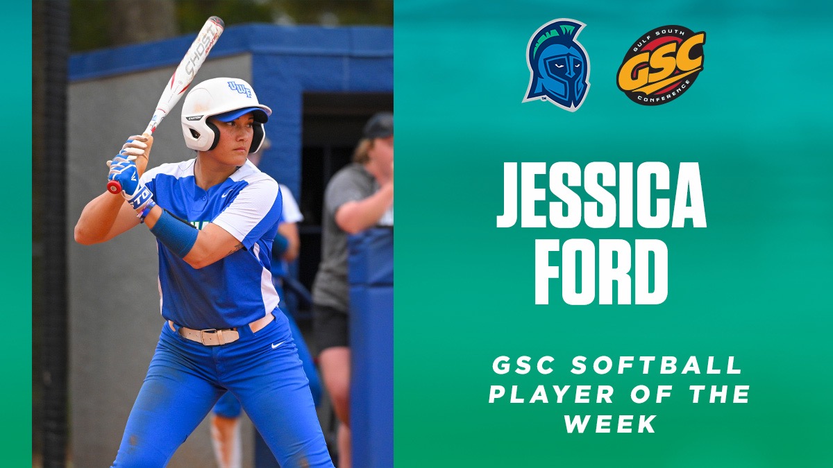 Jessica Ford Wins GSC Softball Player of the Week - University of West ...
