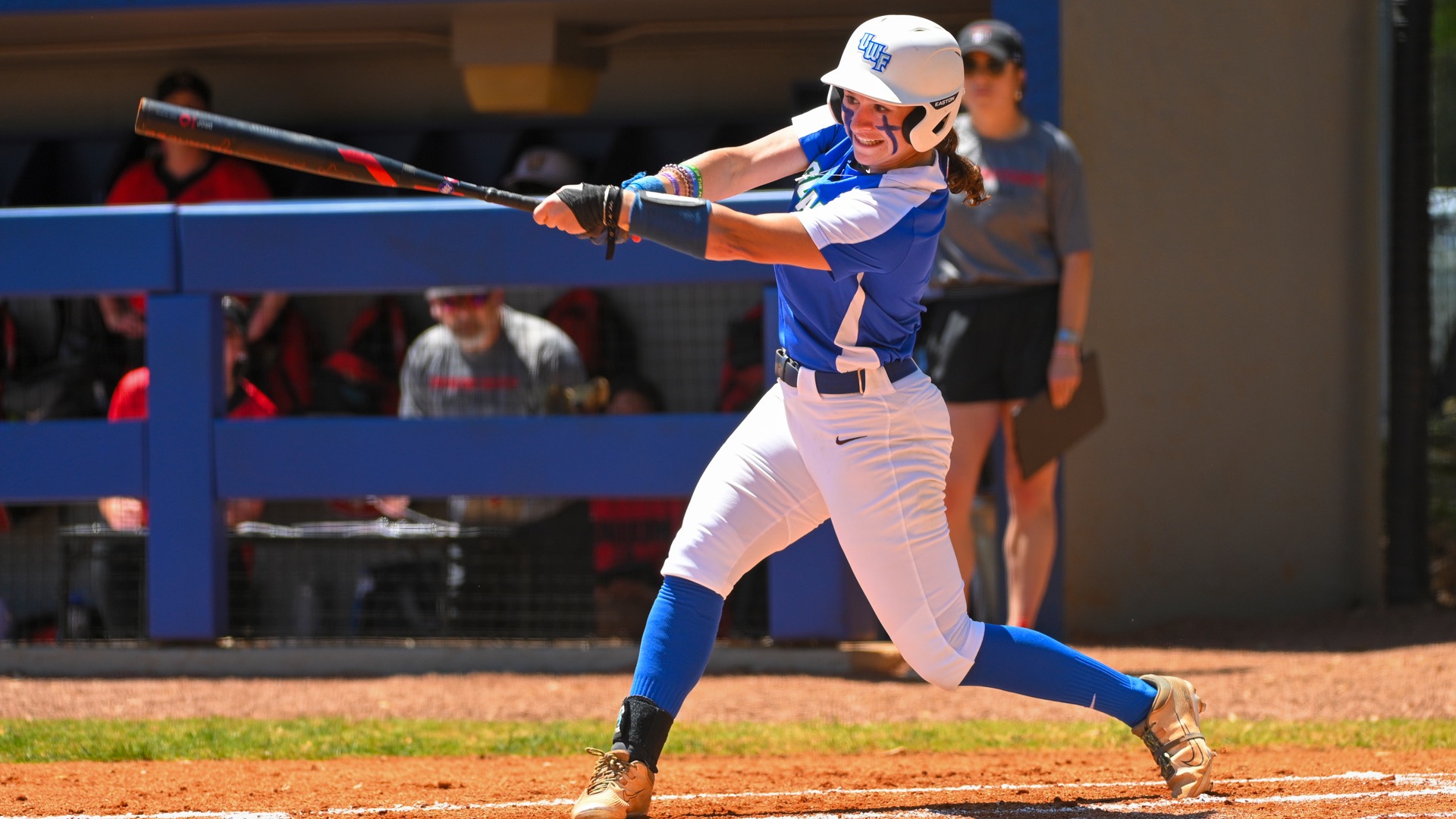 Record Power Surge, Win Streak Has UWF Softball Cresting For Showdown ...