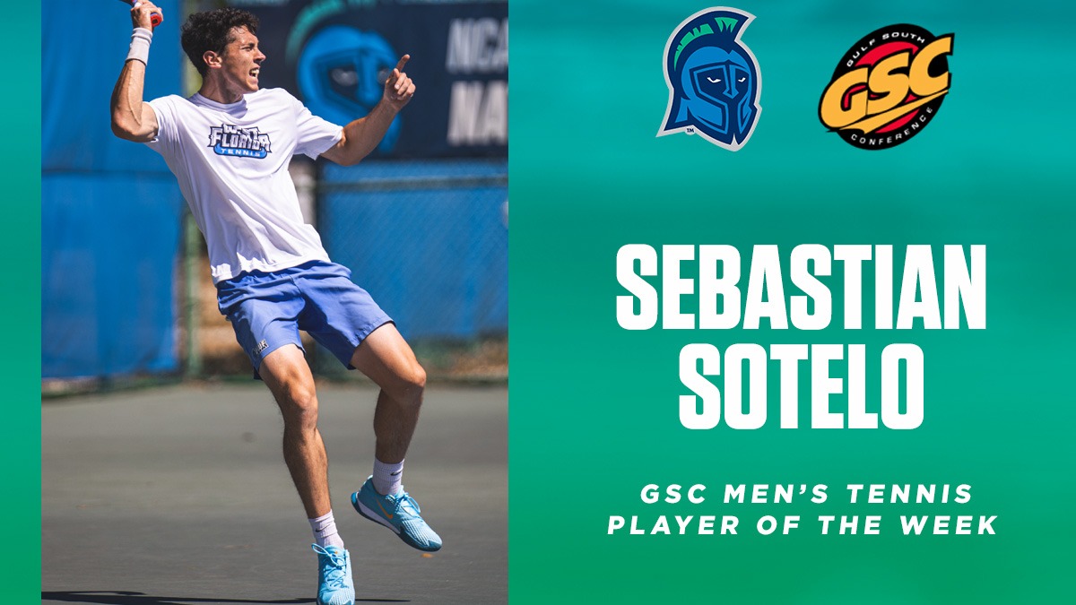 Sotelo Wins First Player of the Week Award - University of West Florida ...